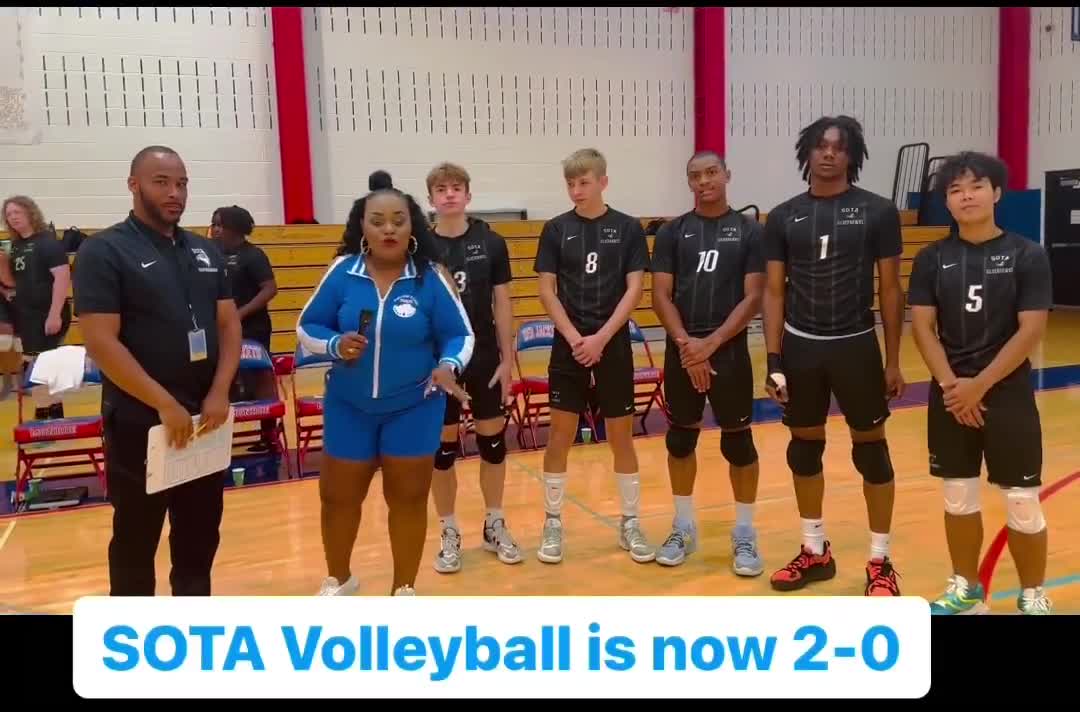 Primetime 585: SOTA defeats Monroe in boys volleyball – RochesterFirst