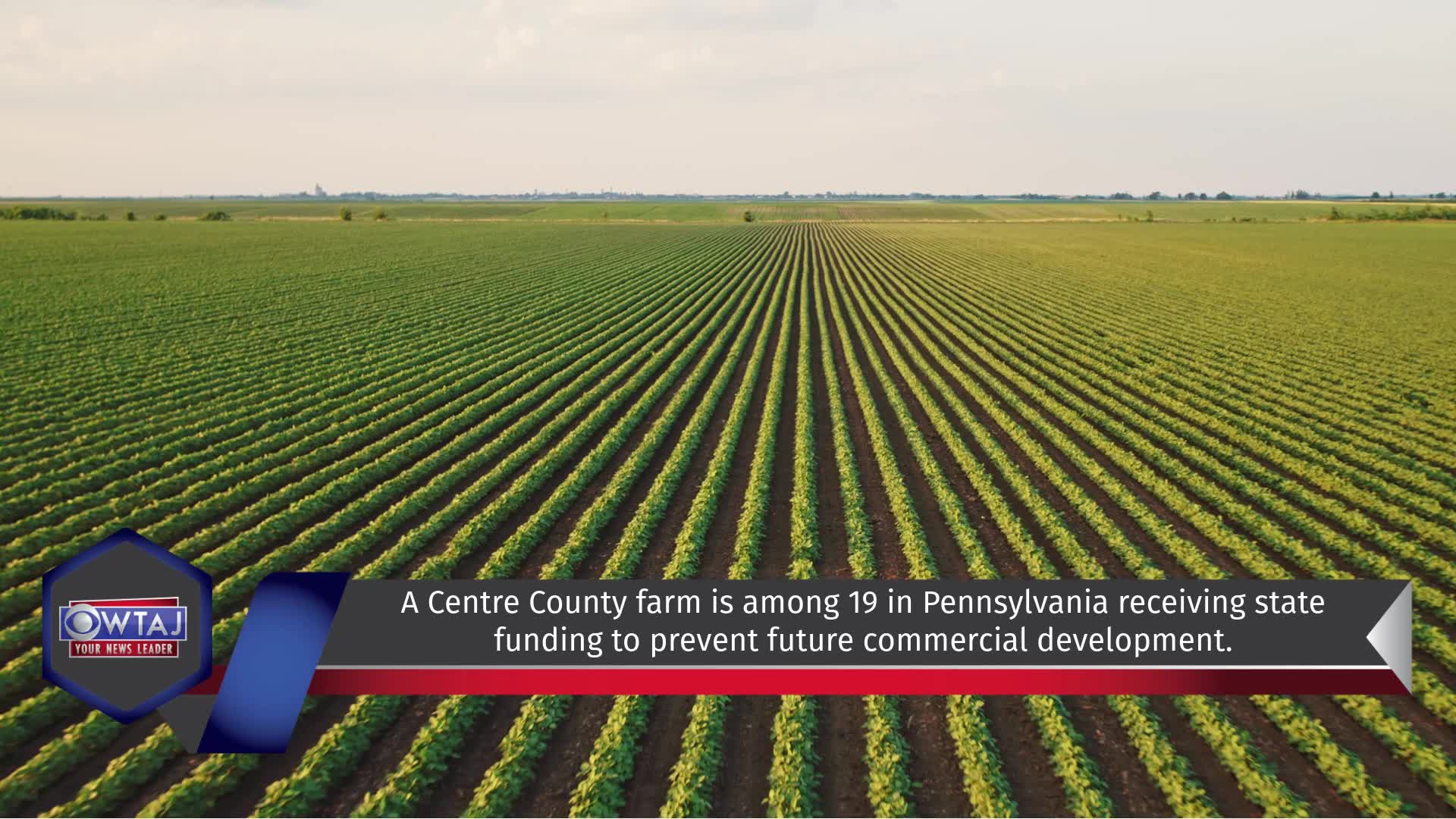 Central Pennsylvania 110 acre farm to be protected from future ...