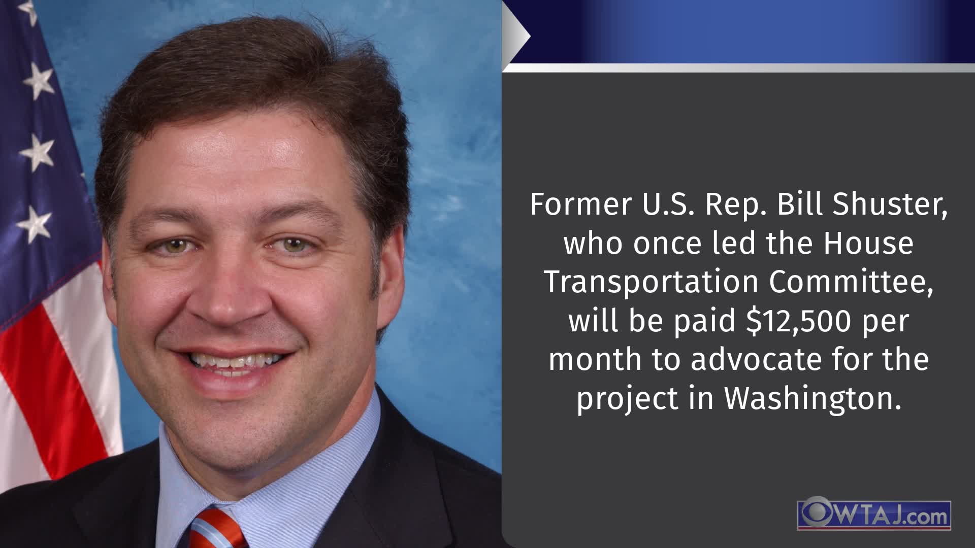 Somerset County hires former congressman Bill Shuster to lobby for U.S ...