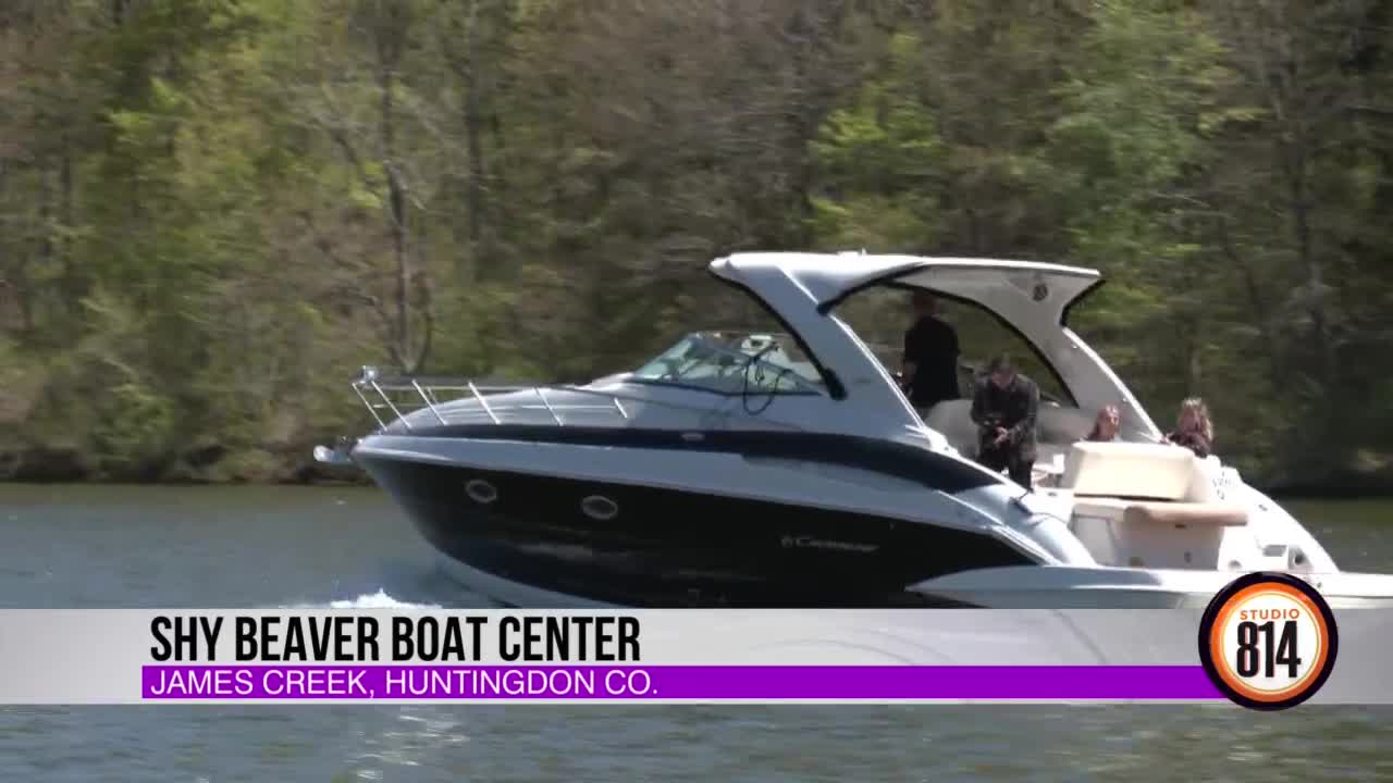 Shy Beaver Boat Center celebrates their 40th anniversary – WTAJ – www ...