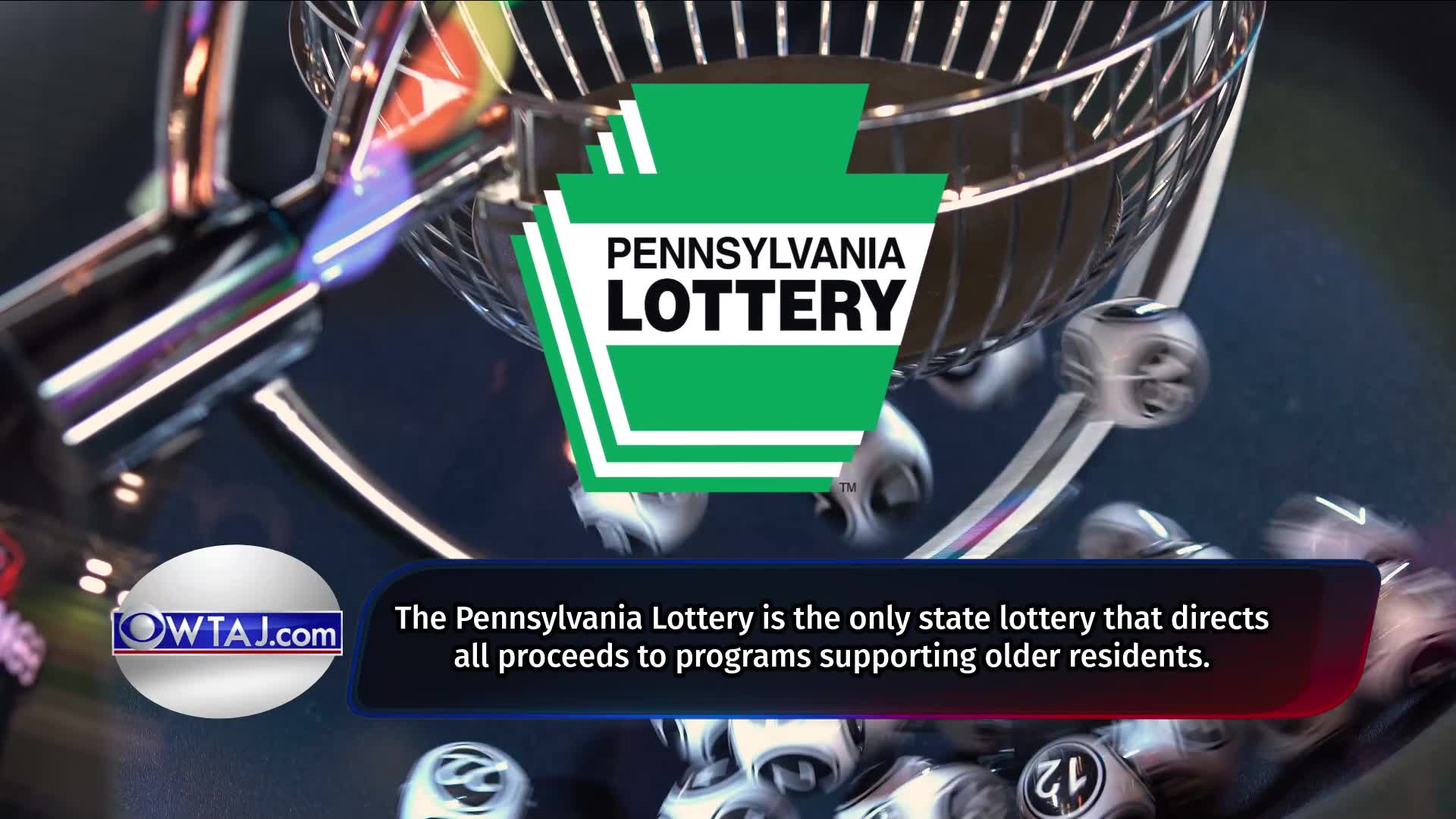 PA Lottery – Evergreen Video – WTAJ – www.wtaj.com