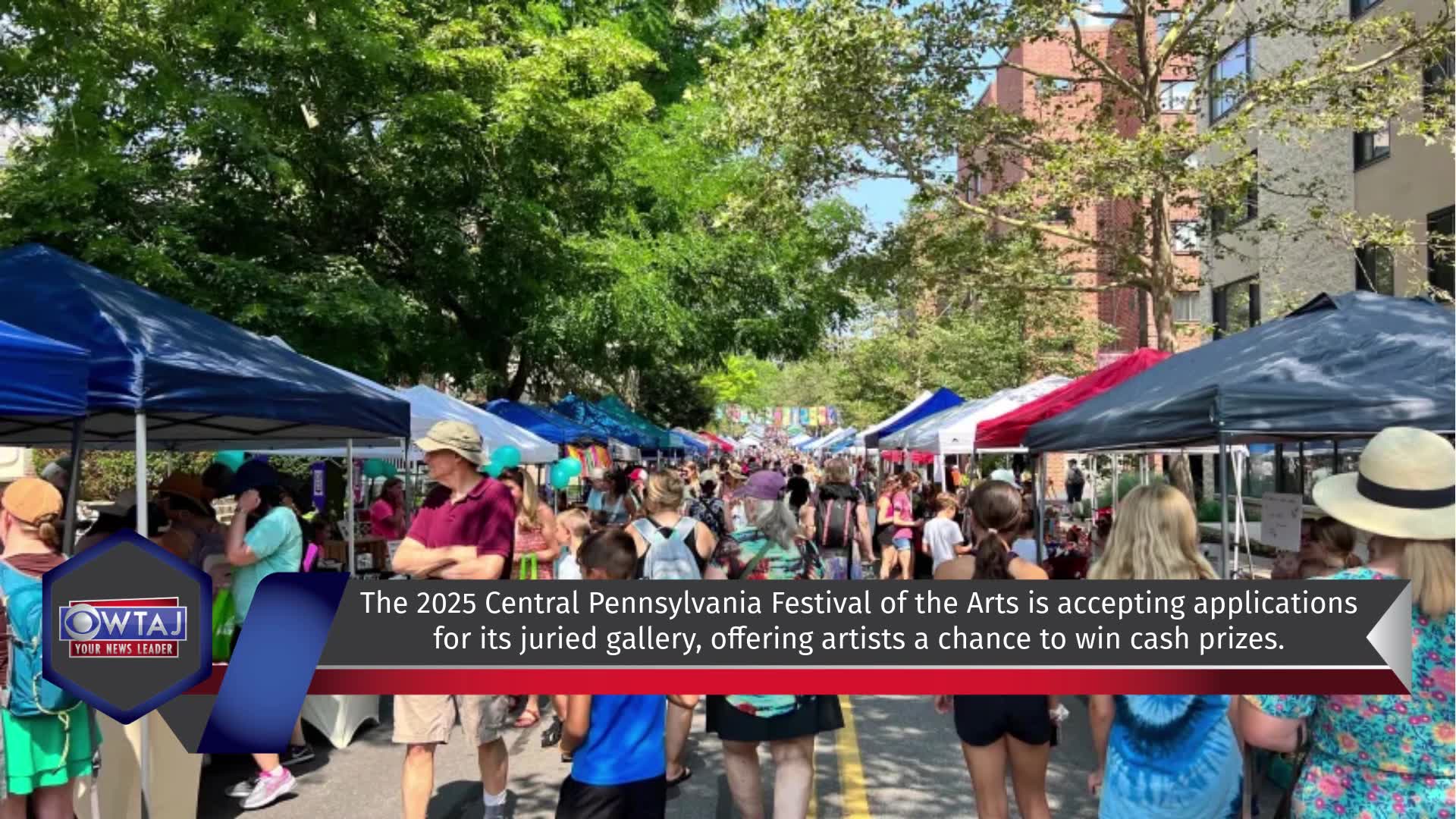 Central Pennsylvania Festival of the Arts now accepting art for juried ...