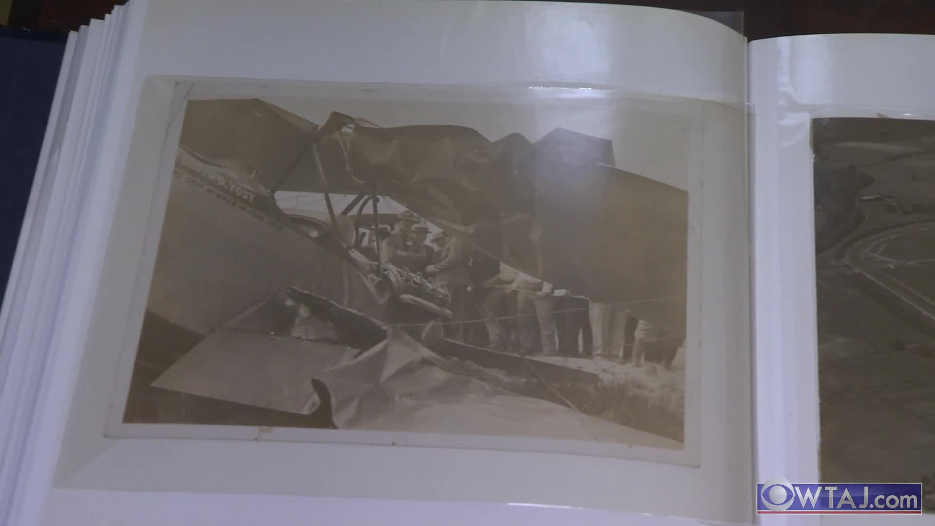 Altoona Speedway Airplane Crash Story – WTAJ – www.wtaj.com