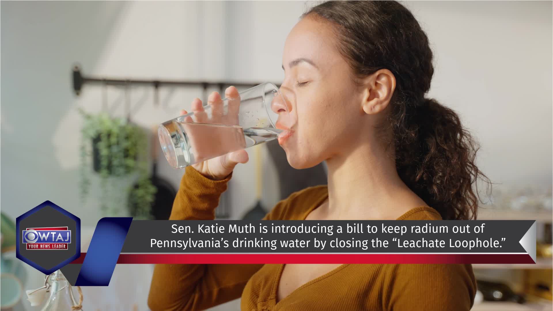 Pennsylvania Senator looks to keep Radium, other waste out of drinking ...
