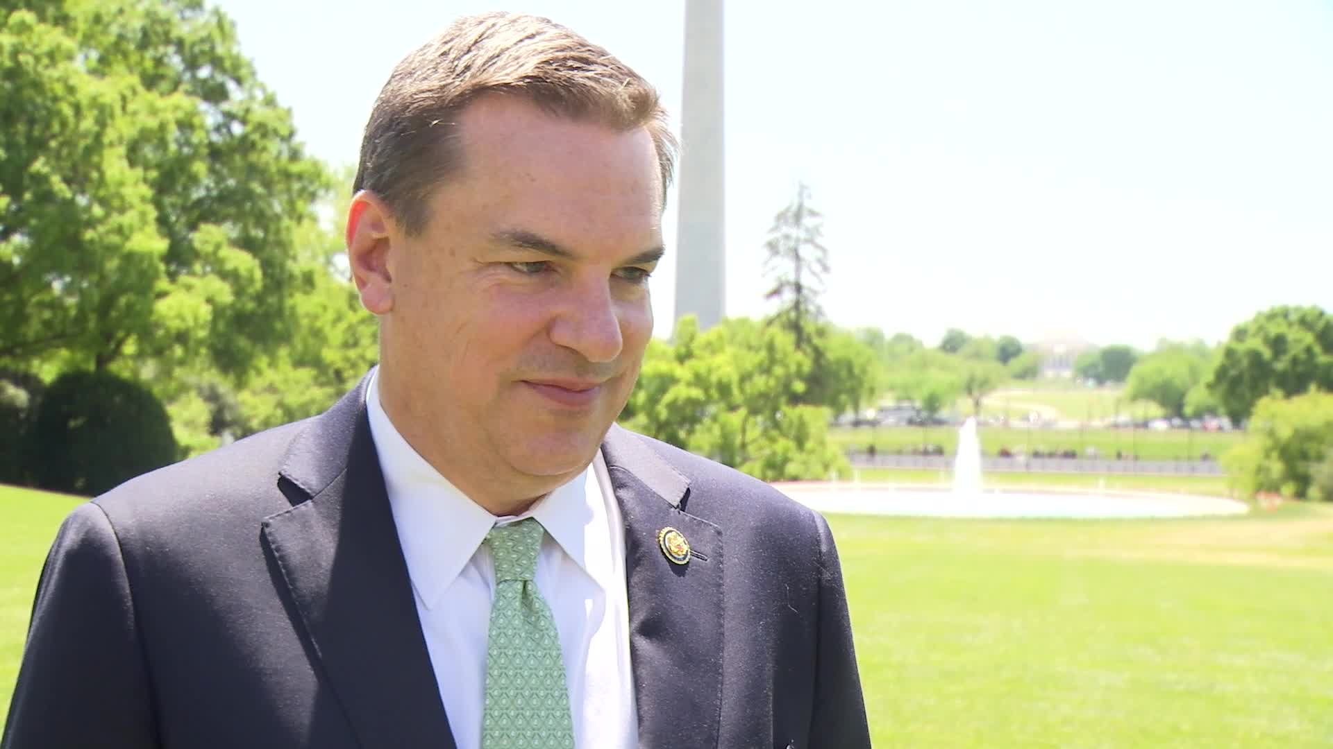 WTAJ Interview with Rep. Richard Hudson (R-NC), NRCC Chairman – WTAJ ...