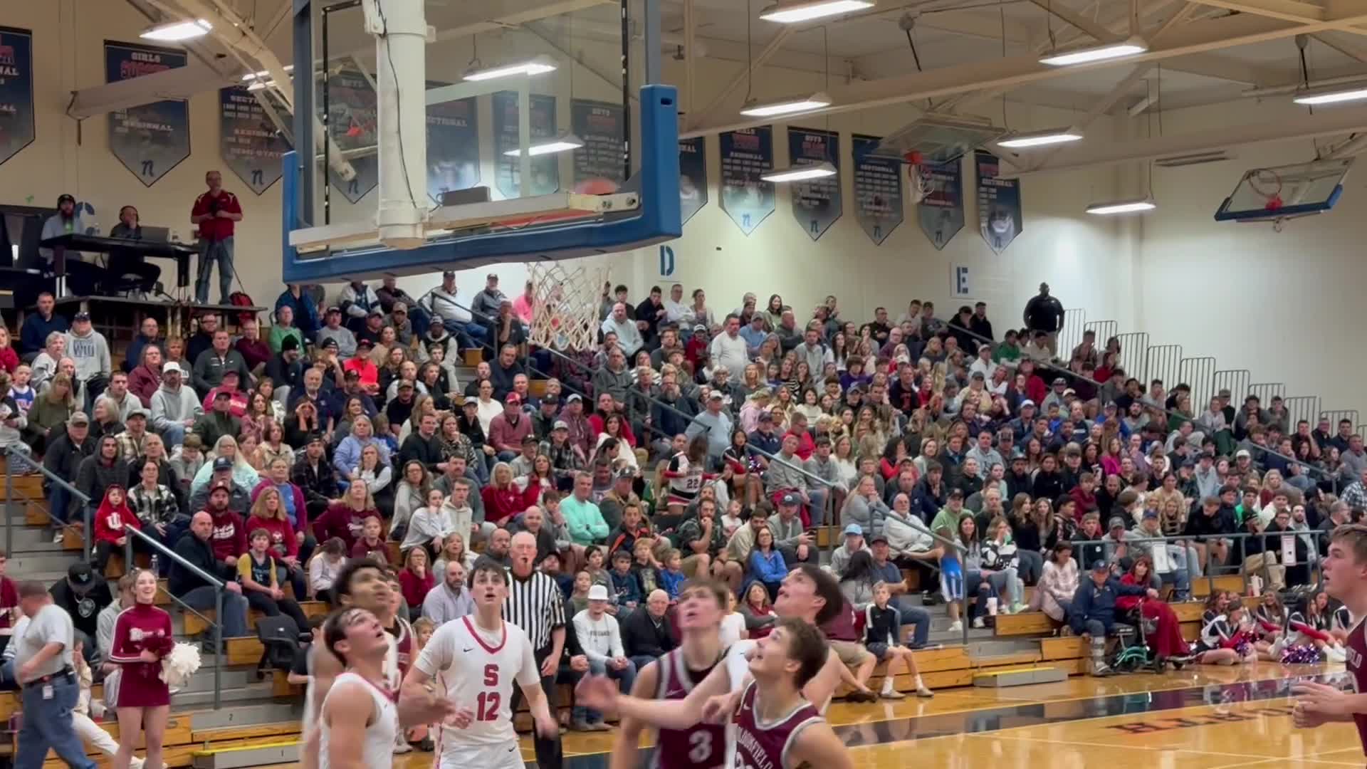 Blake Neill record bucket to set the Classic single tourney scoring ...