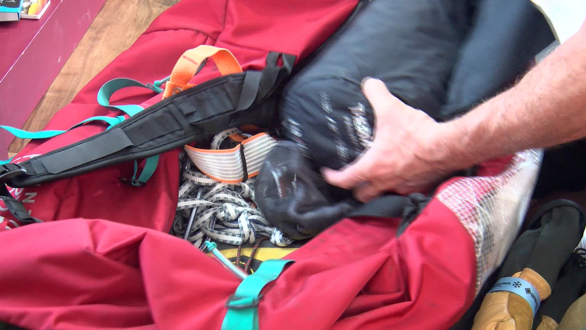 Blind Wabash Valley man climbing world’s tallest mountain – FOX 56 News