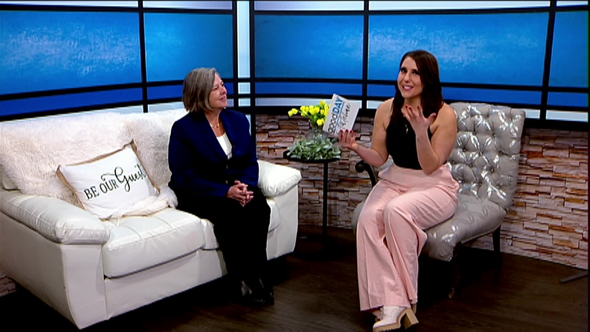 Sara Dady debunks myths about immigrants and taxes – MyStateline | WTVO ...