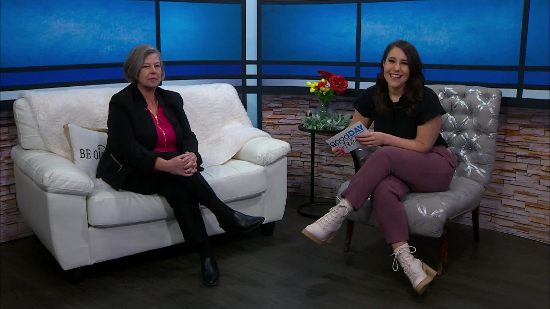 Sara Dady teaches us how to spot a lawyer – MyStateline | WTVO News ...