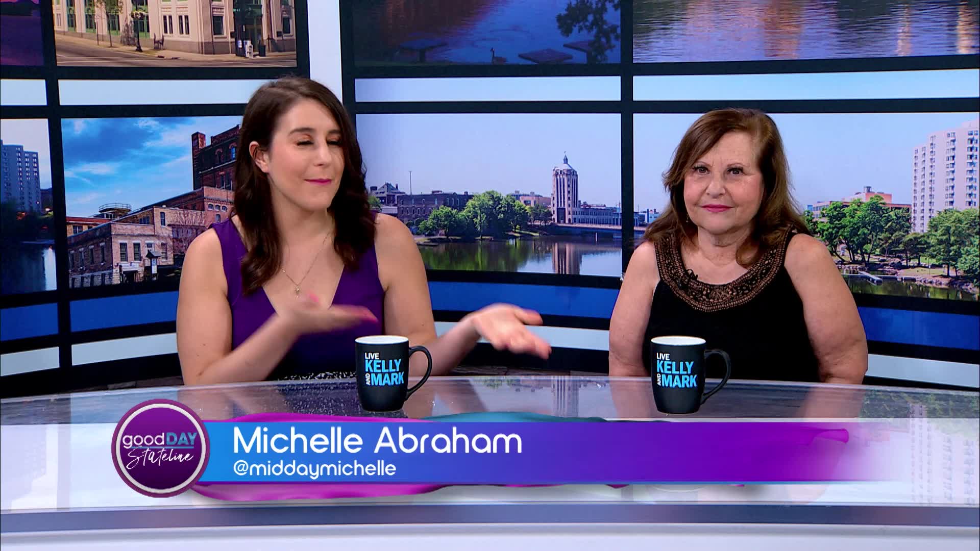 Michelle and her mom guess the kids of iconic TV moms – MyStateline ...