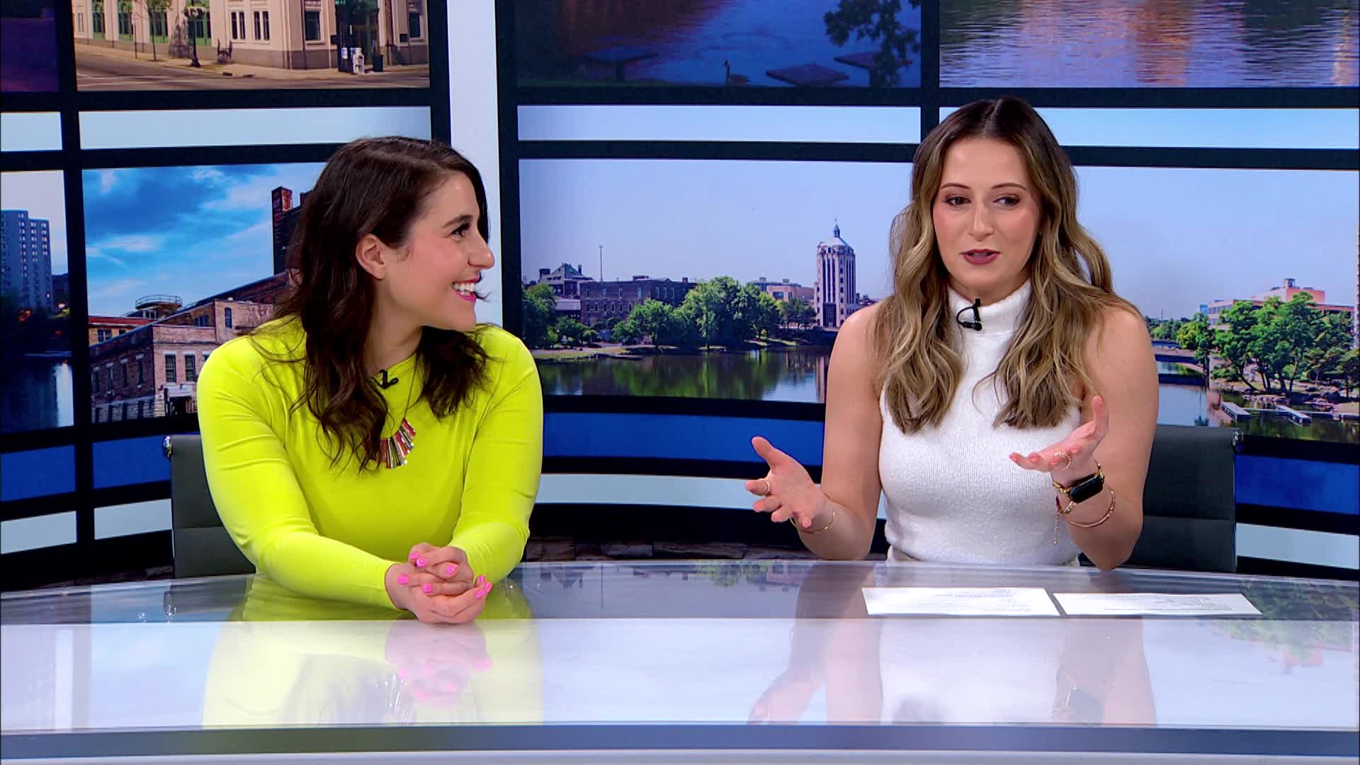 Highlighting local female athletes with Regan Holgate – MyStateline ...