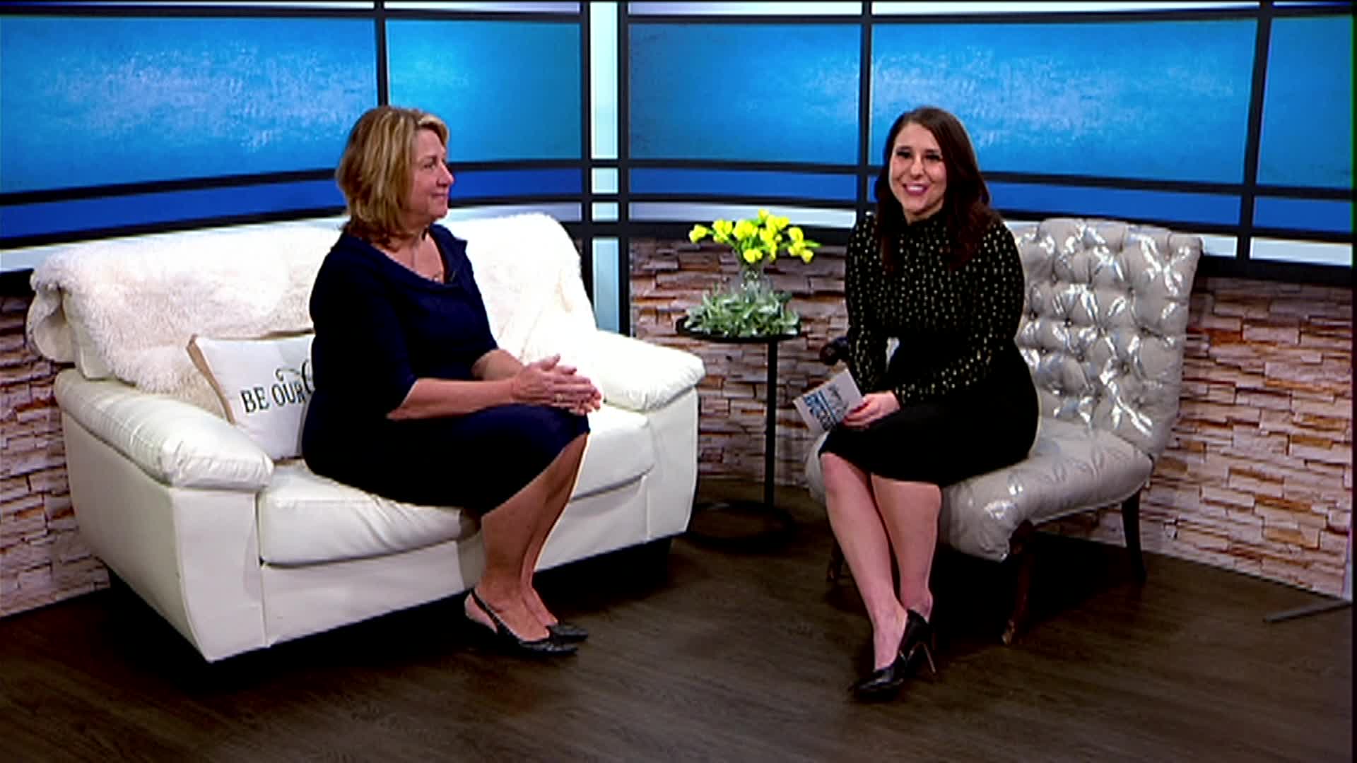 What it means to be on the Sold On Toni team – MyStateline | WTVO News ...