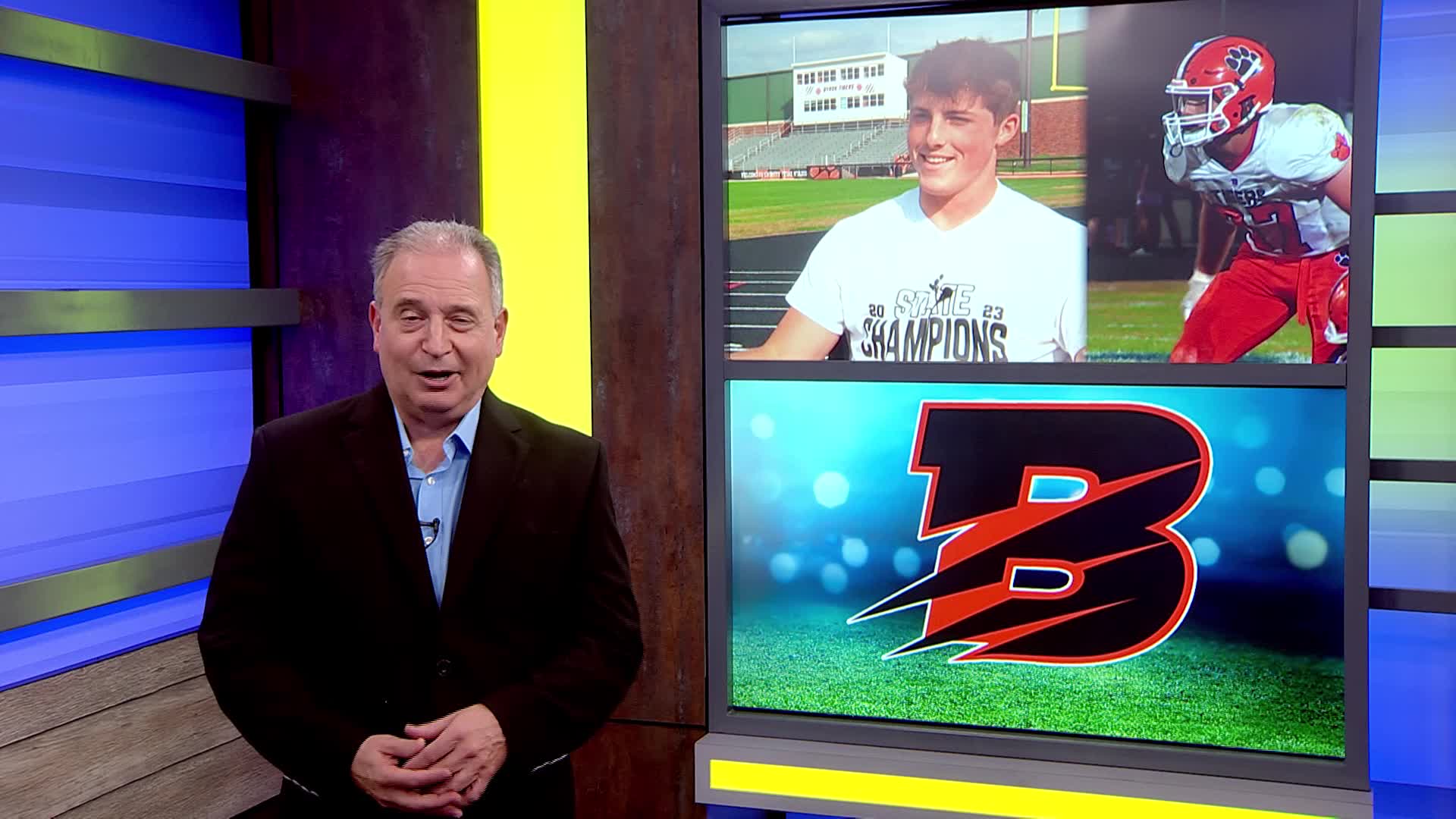 Caden Considine a big talent with a big heart for his small community ...