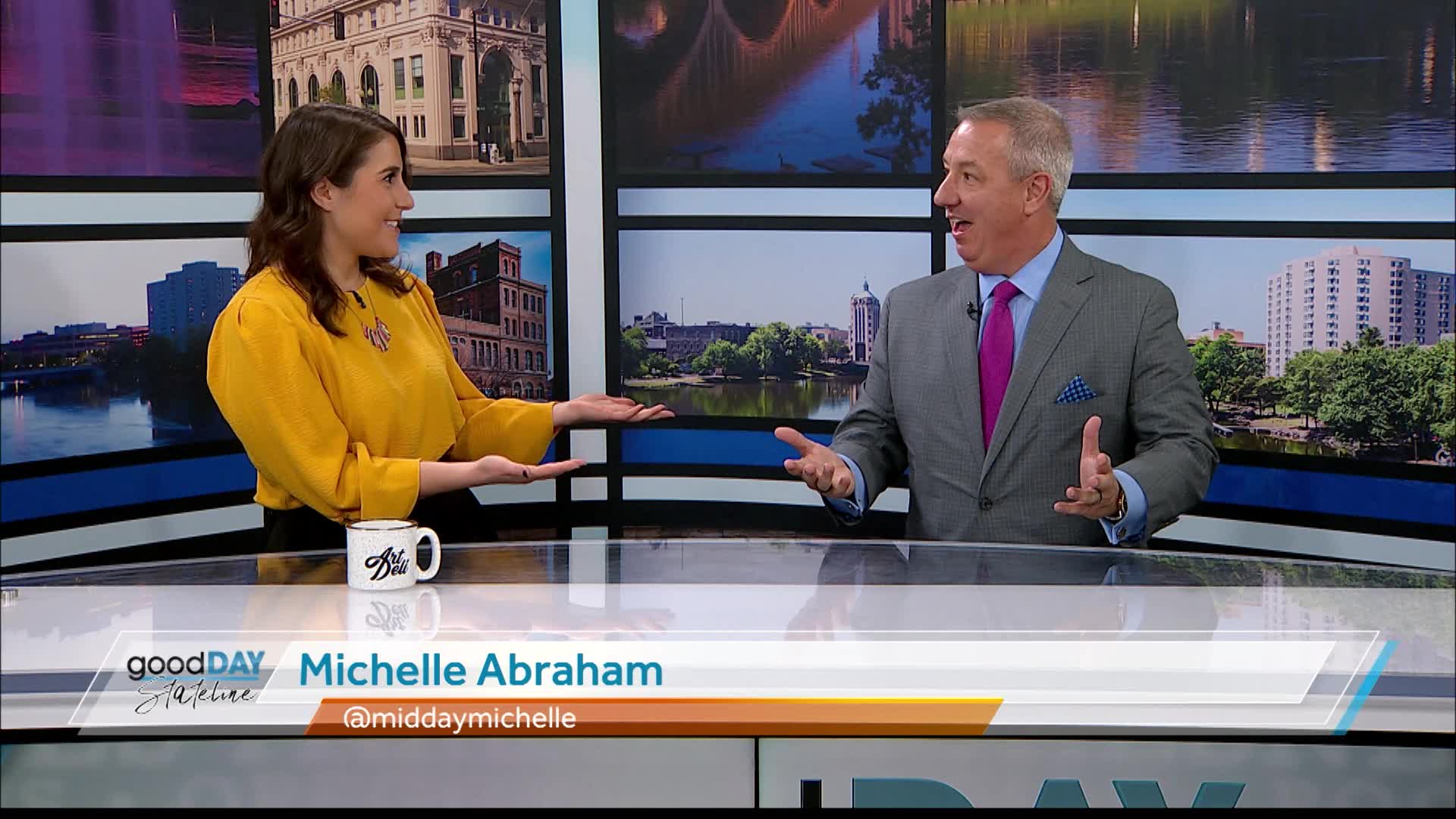 Tim Mahoney talks how much money athletes really make? – MyStateline ...