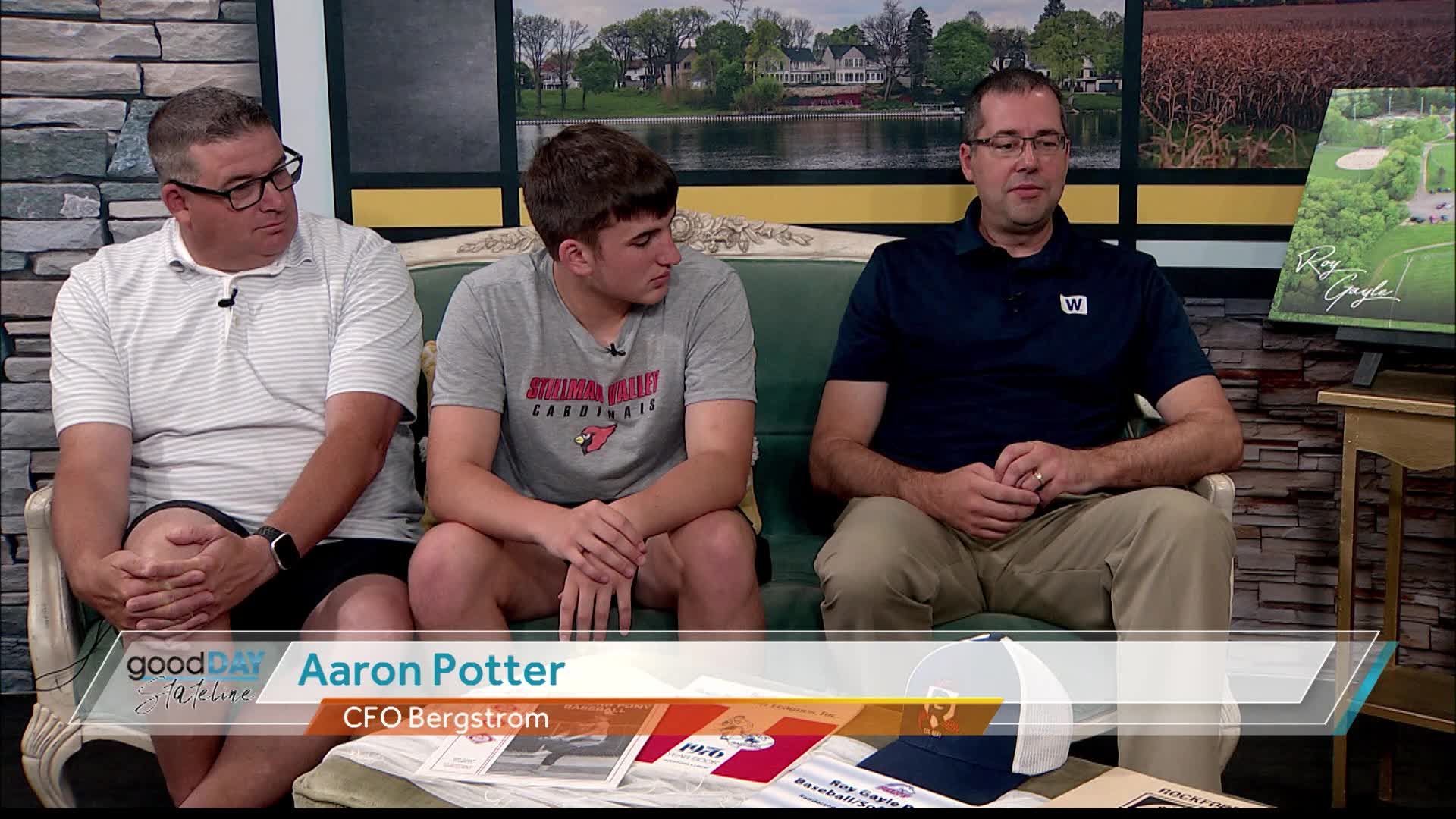 Roy Gayle Baseball Softball Diamond Celebration – MyStateline | WTVO ...