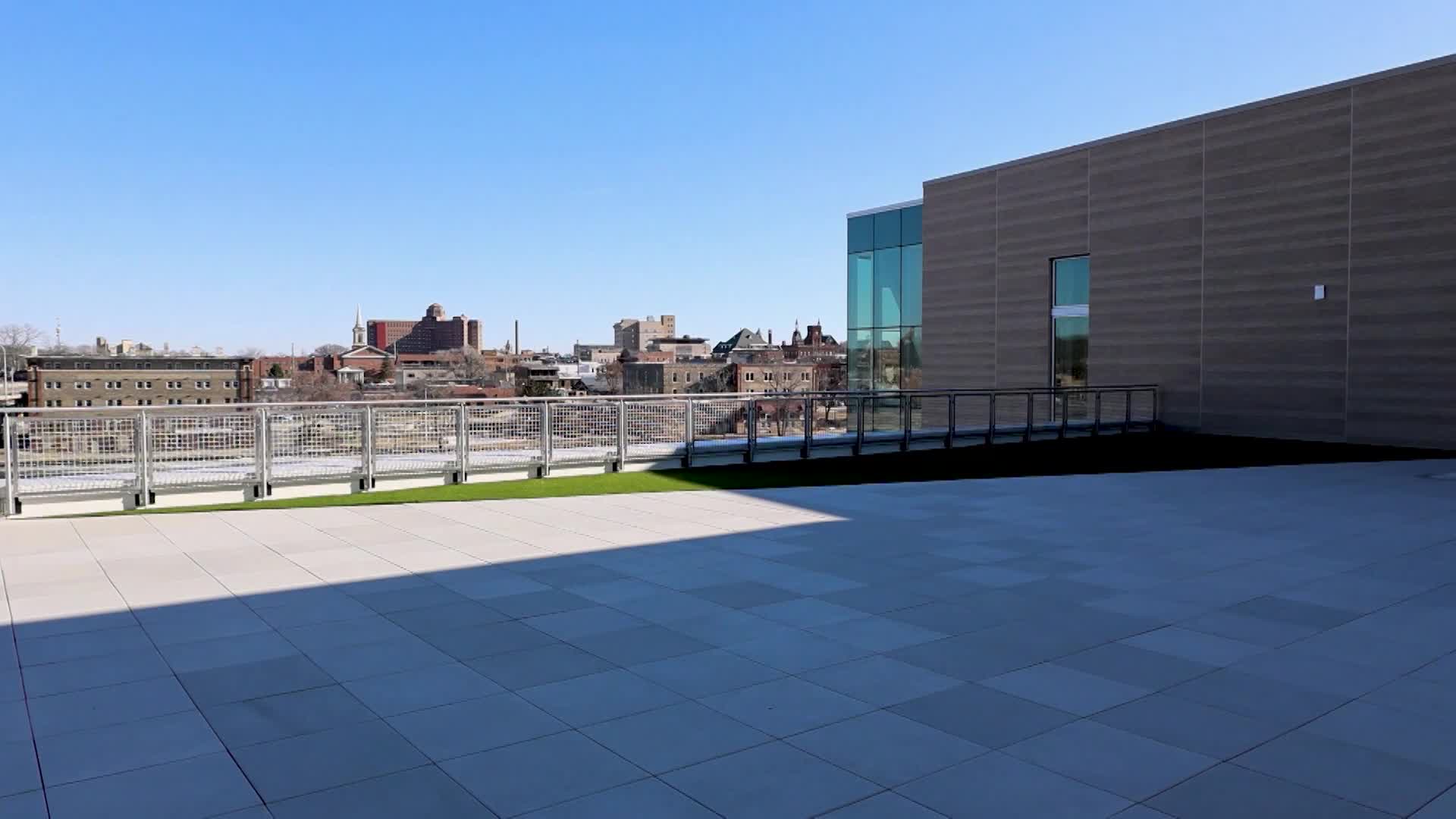 Host Your Next Event on the new Rockford Public Library’s Terrace ...