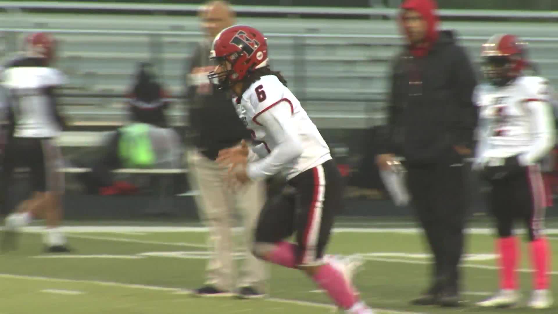 Javius Catlin, East run away with the win over Freeport – MyStateline ...