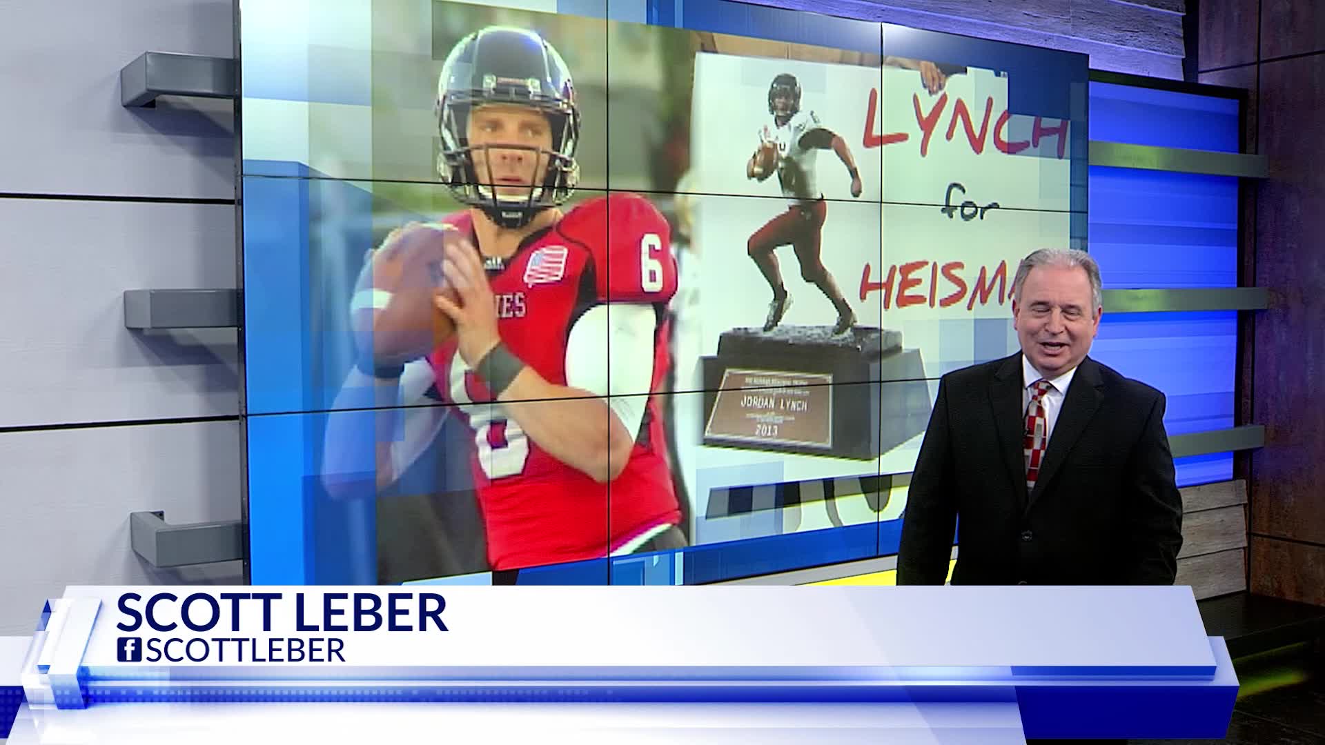 NIU great Jordan Lynch selected for induction into the College Football ...