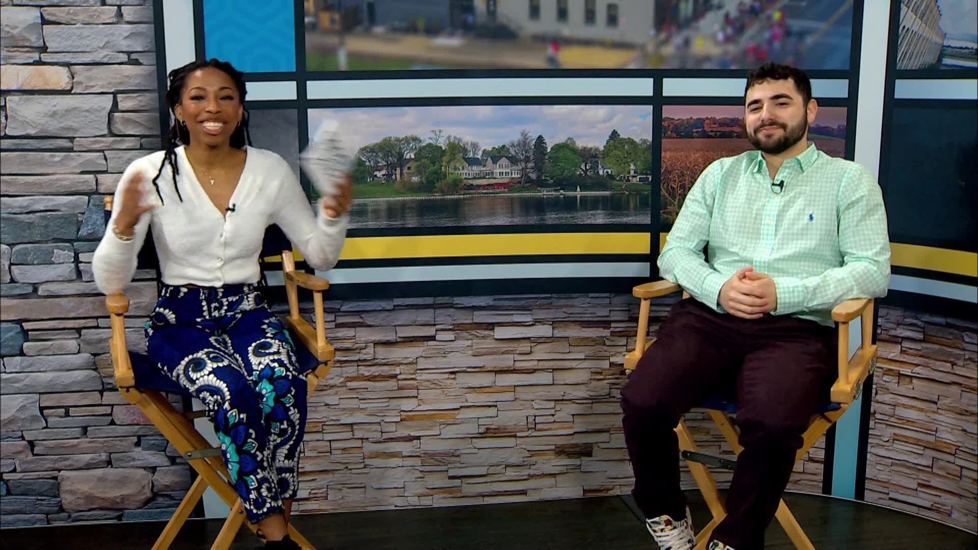 Two Truths and a Lie with Jess Liptzin – MyStateline | WTVO News ...