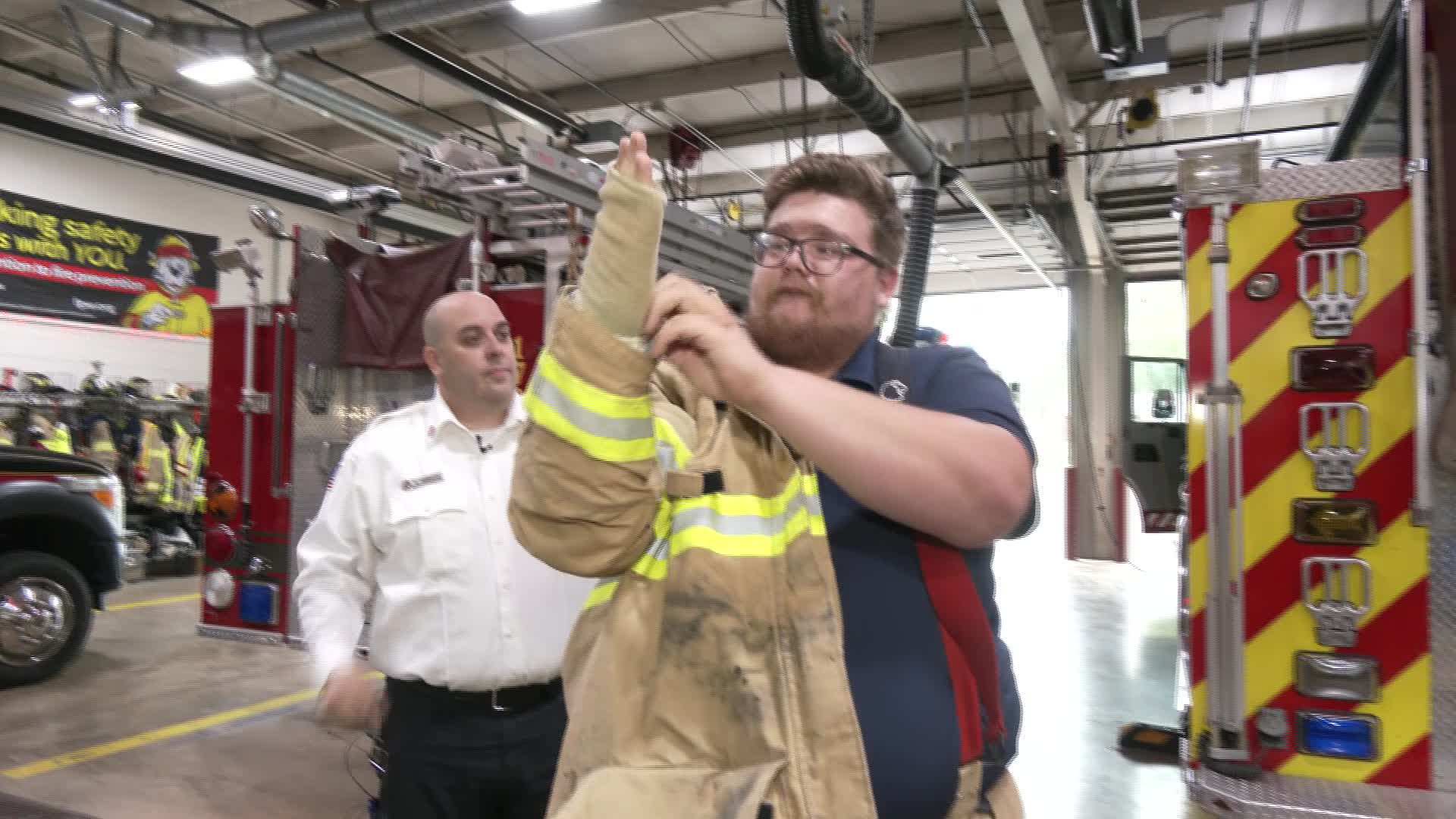 Stillman Fire Protection District prepares firefighters for emergencies ...