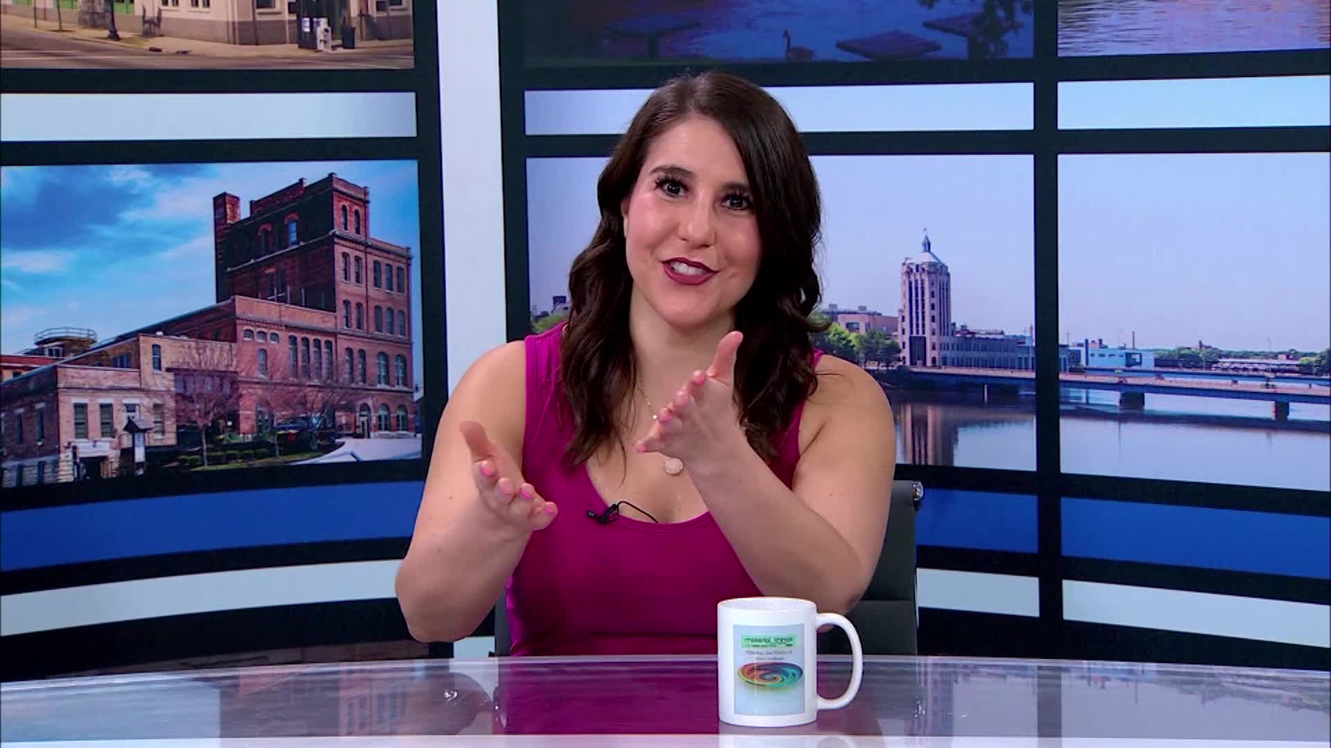 Create your perfect brunch menu with Marisel Salazar – MyStateline ...