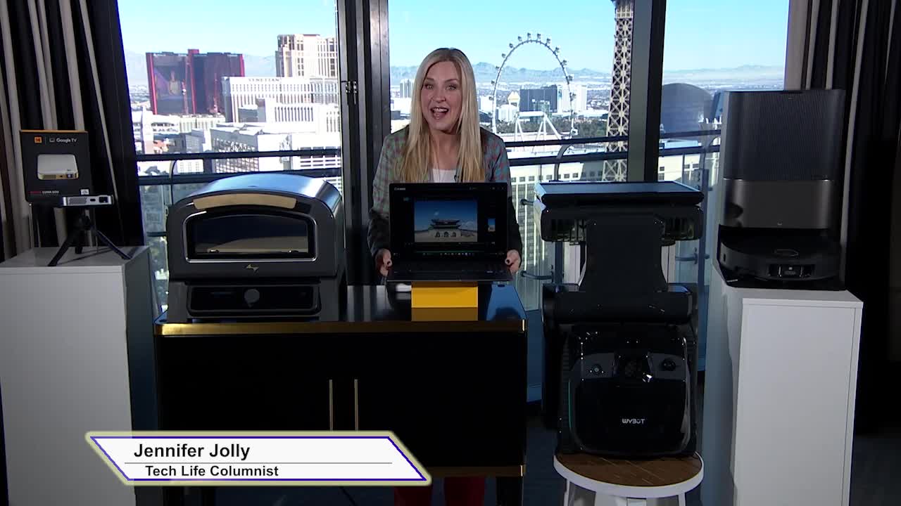 Morning Extra: CES Part 2 Jennifer Jolly – PHL17.com