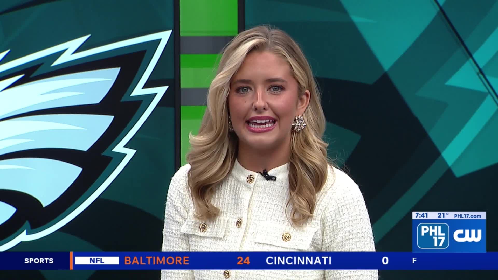 Eagles-Raiders Recap with Ray Dunne | PHL17 Morning News – PHL17.com
