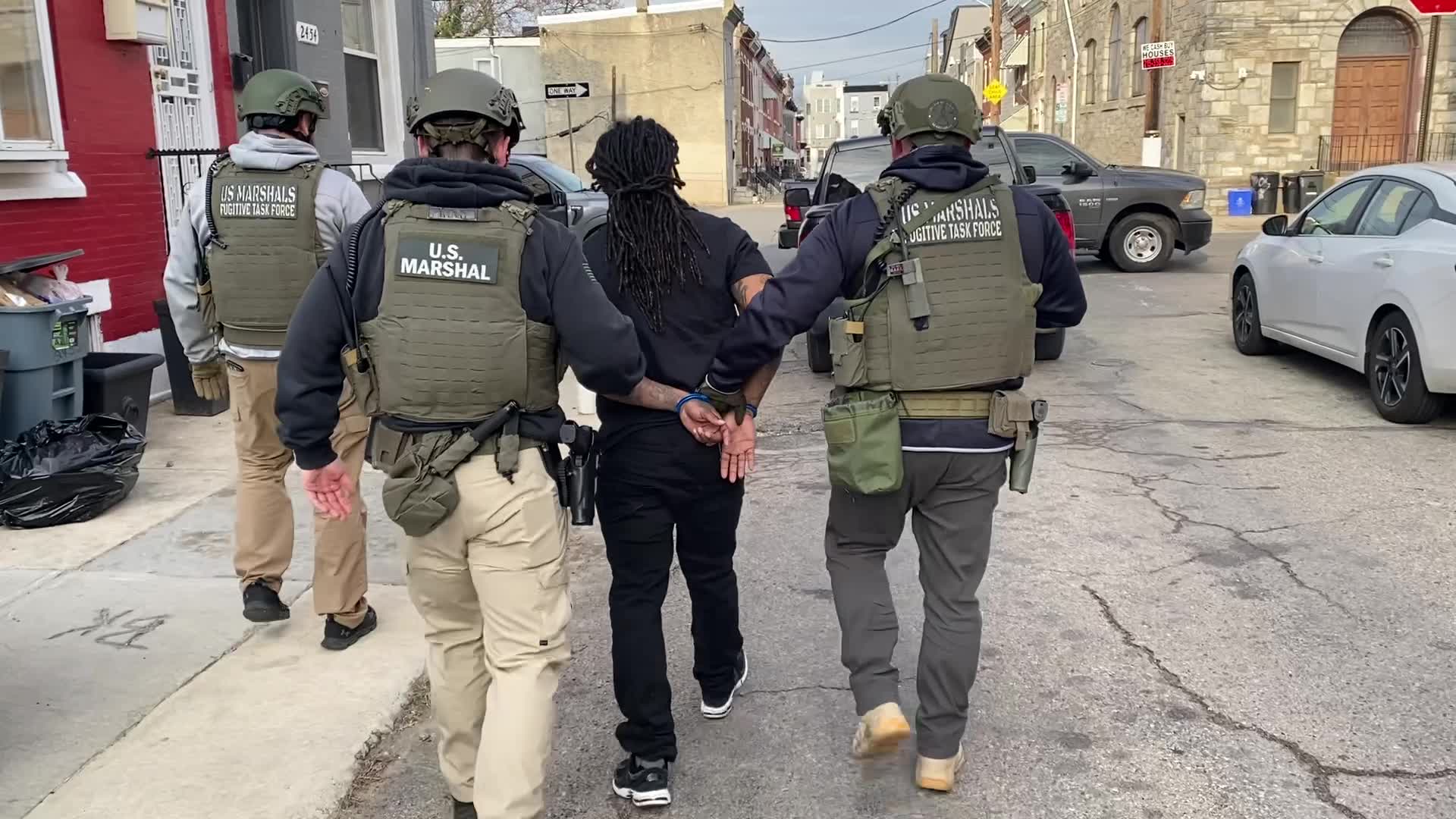 Escaped inmate captured after escaping from reentry facility – PHL17.com