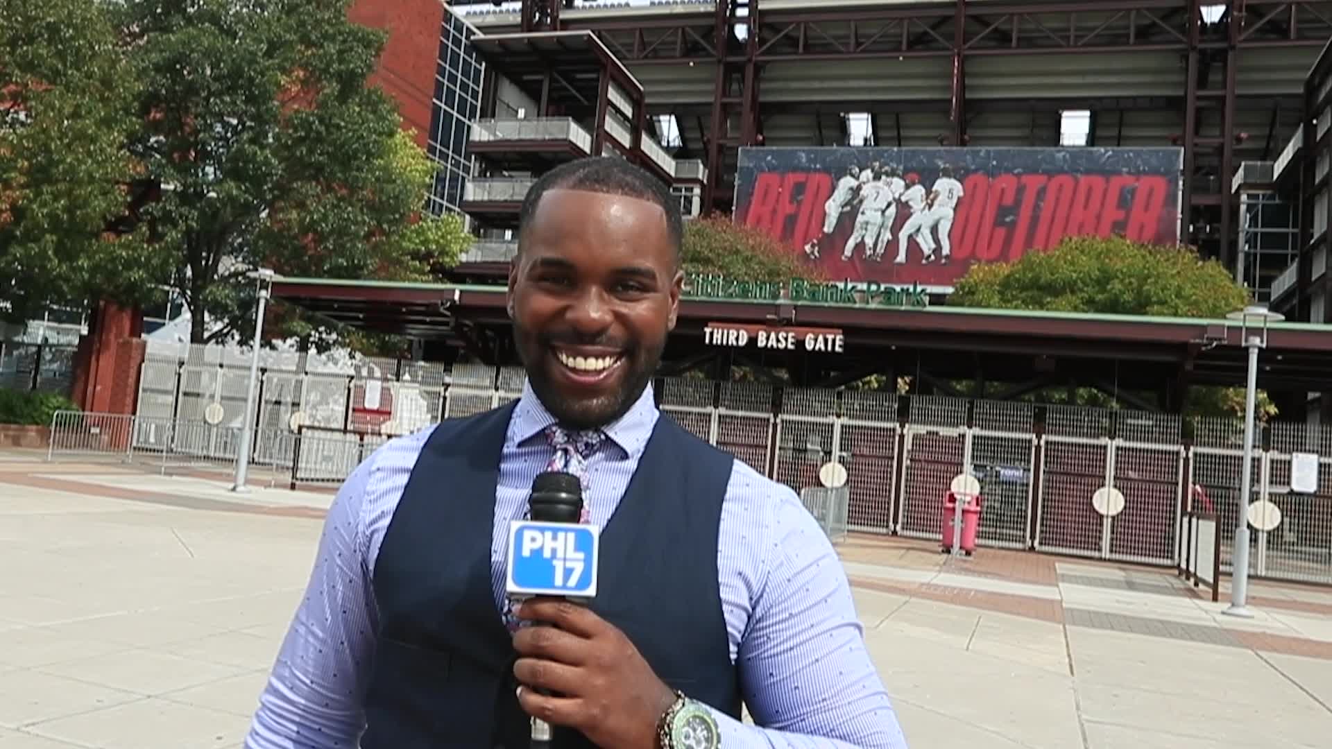 Meet our new PHL17 Morning News anchor, Jimmy! – PHL17.com