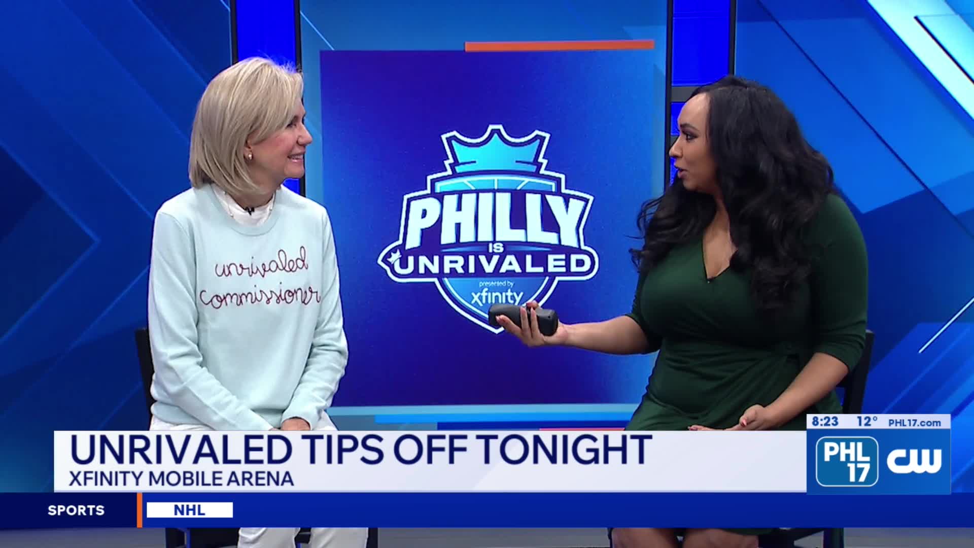 Philly Is Unrivaled: Women’s basketball, community, and a league for ...