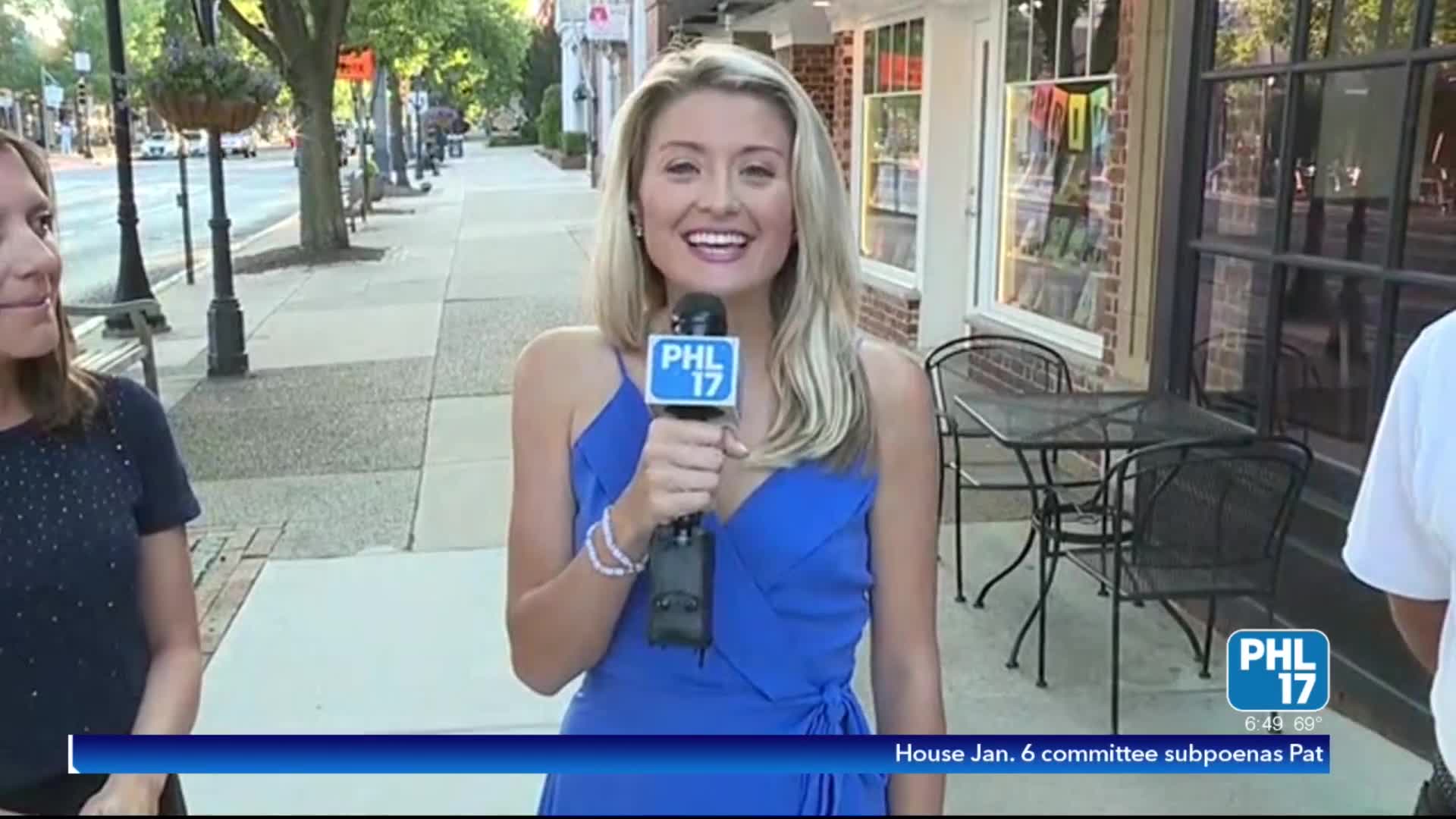 Haddonfield, NJ Prepares for Fourth of July Parade – PHL17.com