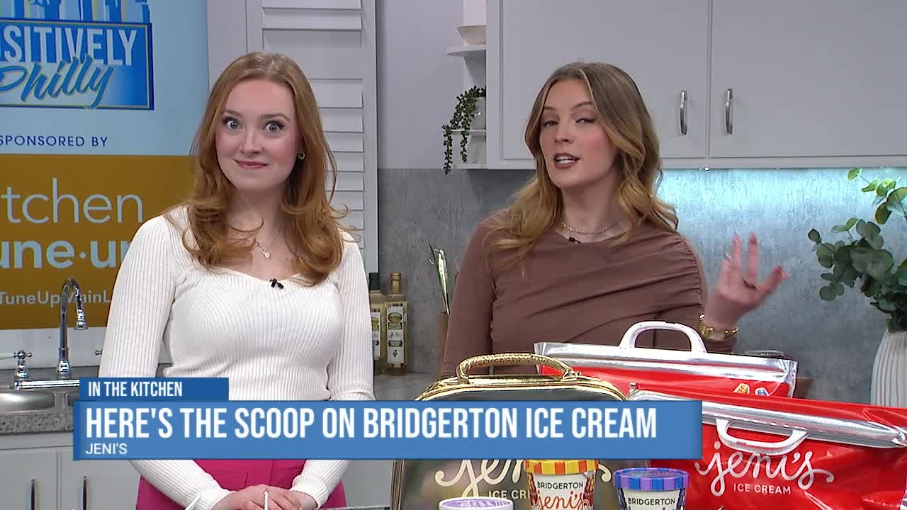Regency-Era Ice Cream by Jeni’s | Positively Philly – PHL17.com