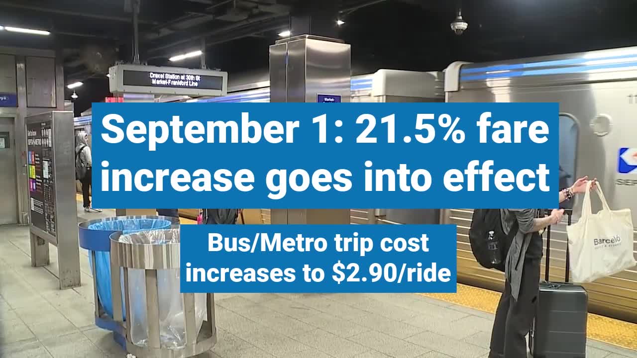 Timeline of SEPTA service cuts – PHL17.com