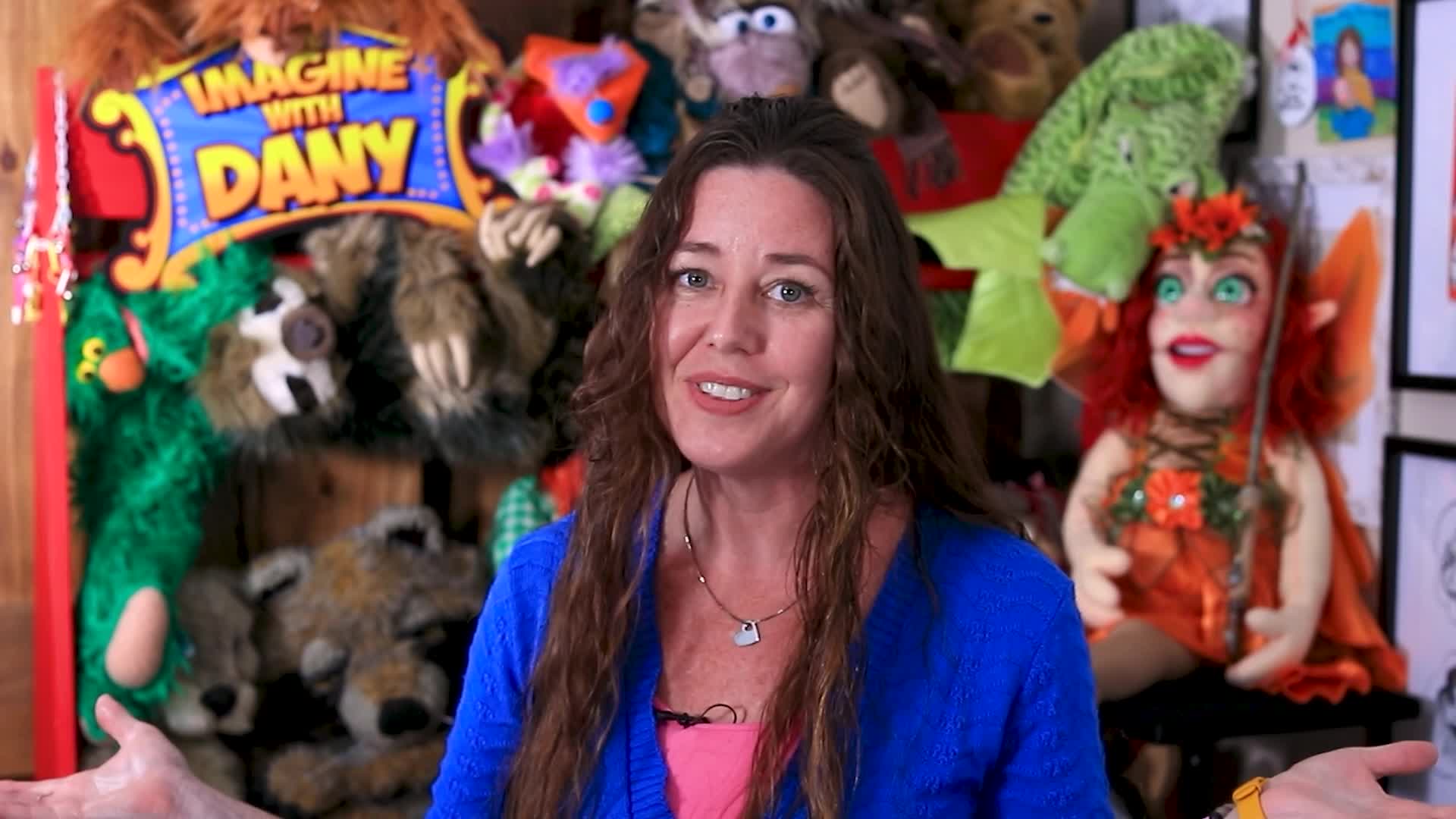 Ventriloquist: Imagine with Dany – PHL17.com