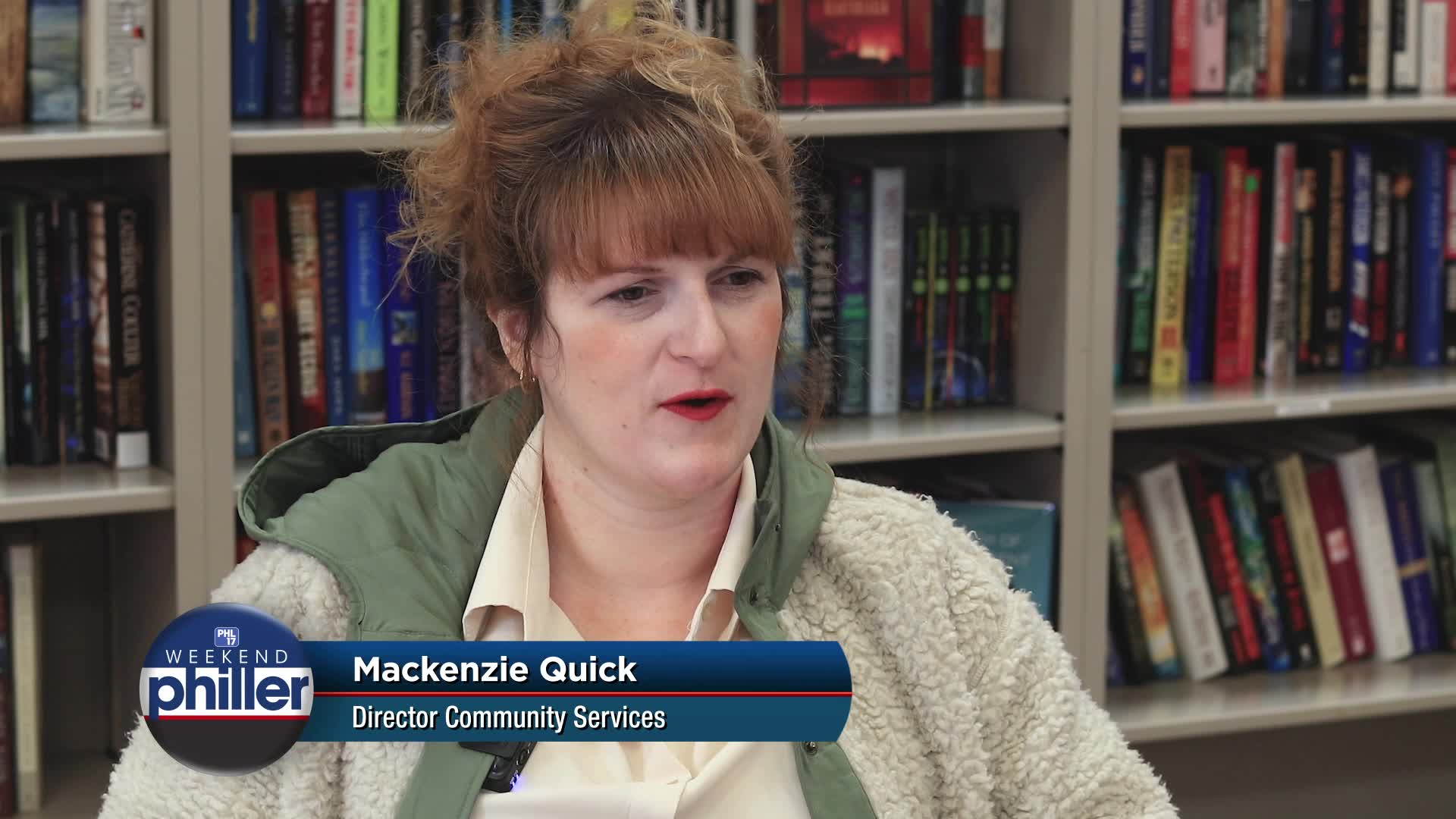 Mackenzie Quick – Remarkable Women – PHL17.com