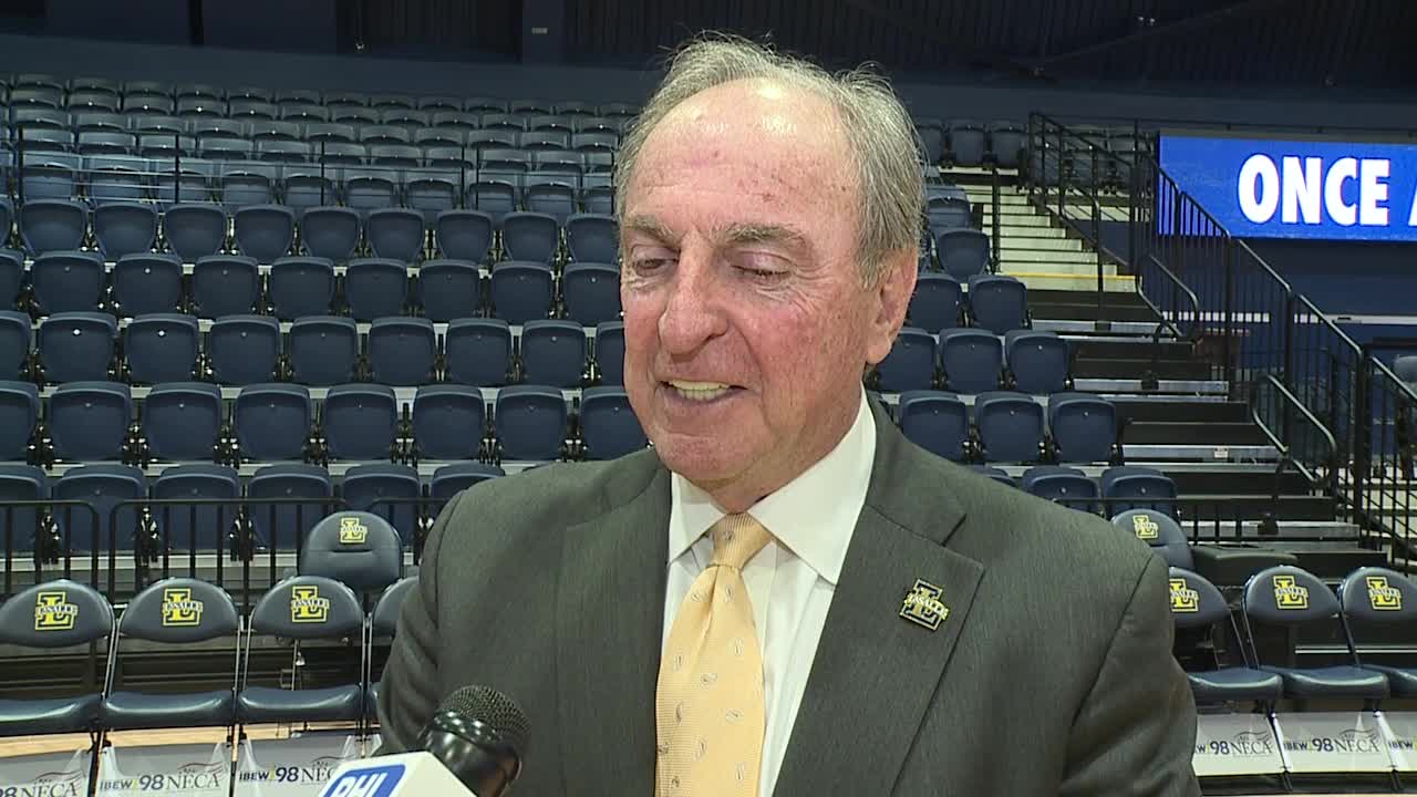 Fran Dunphy interview – PHL17.com