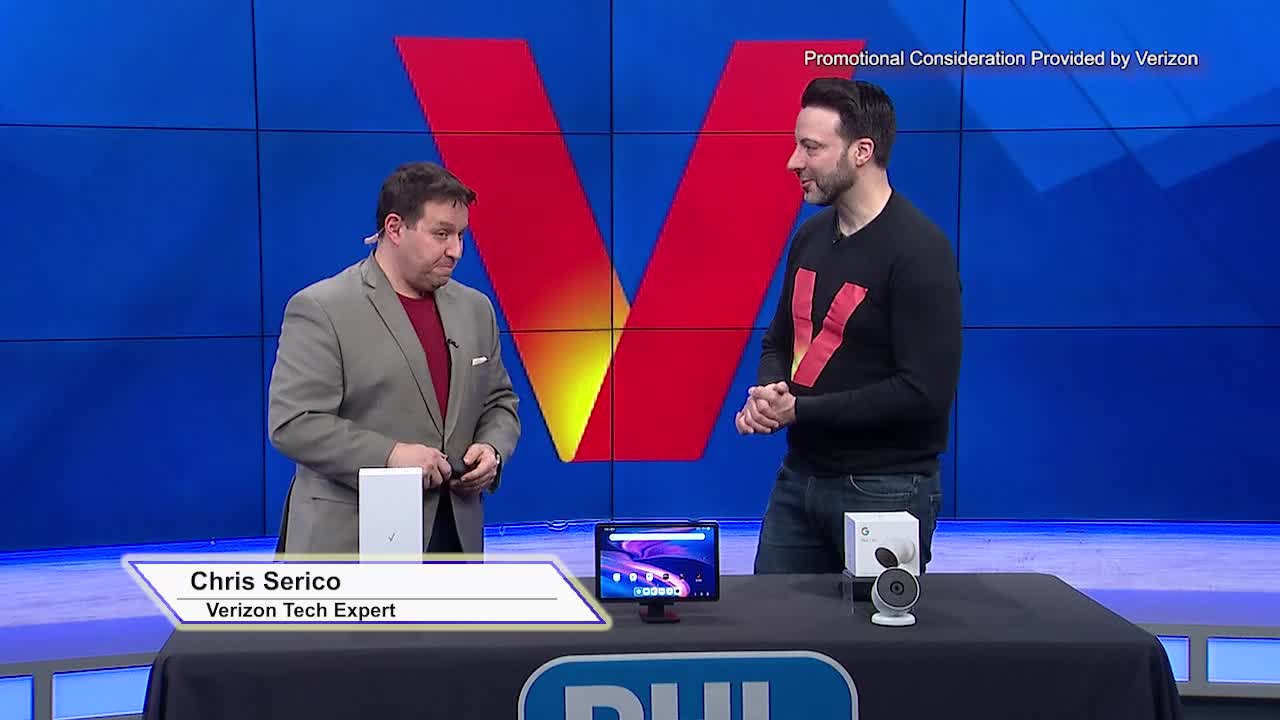 Morning Extra: Verizon Home Device Protect – PHL17.com