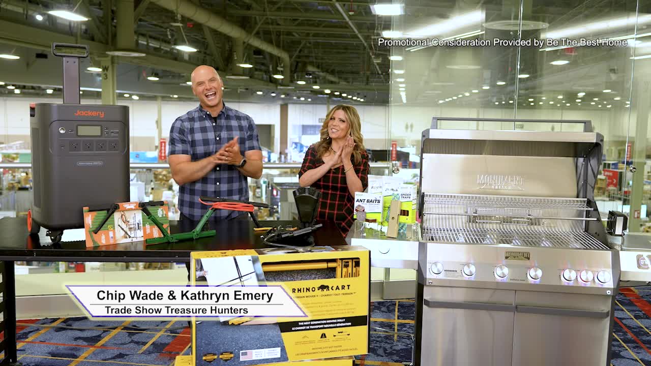 Morning Extra: Every Home Needs from National Hardware Show – PHL17.com