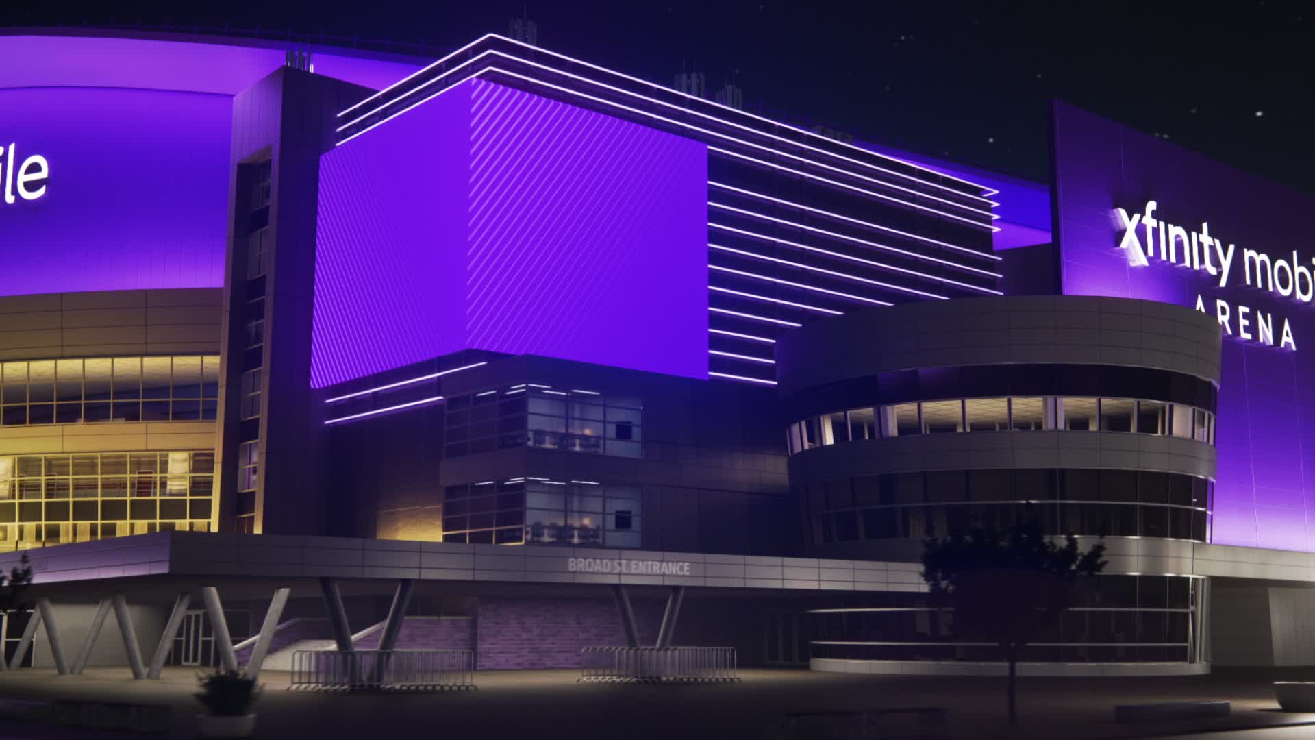 The Wells Fargo Center is getting a new name in September – PHL17.com