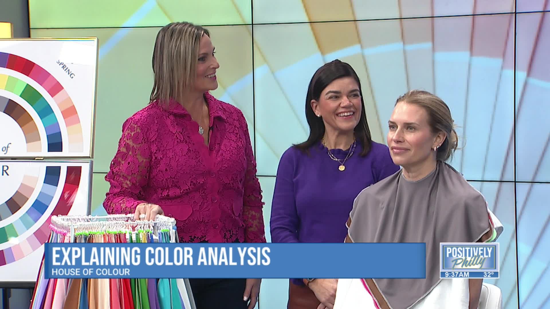 Get Your Colors Done with House of Color | Positively Philly – PHL17.com