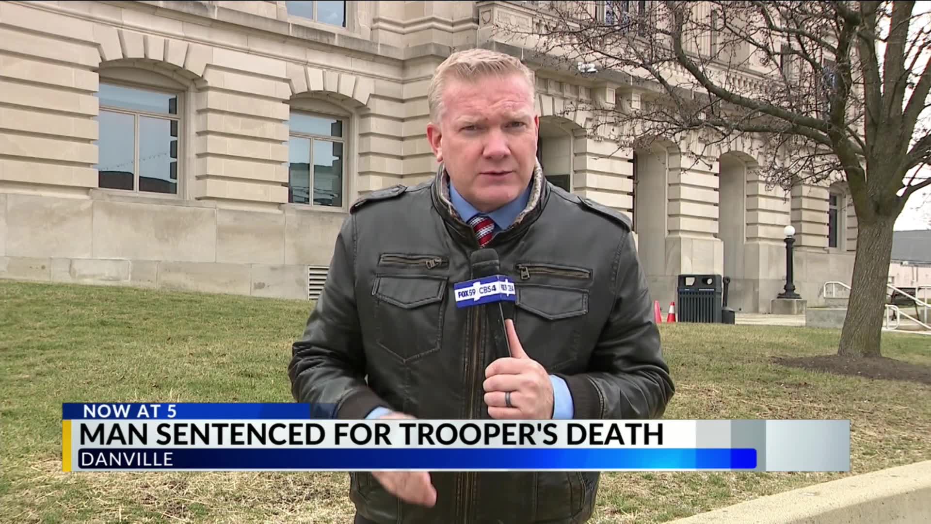 Missouri man sentenced for striking, killing Indiana State Trooper ...