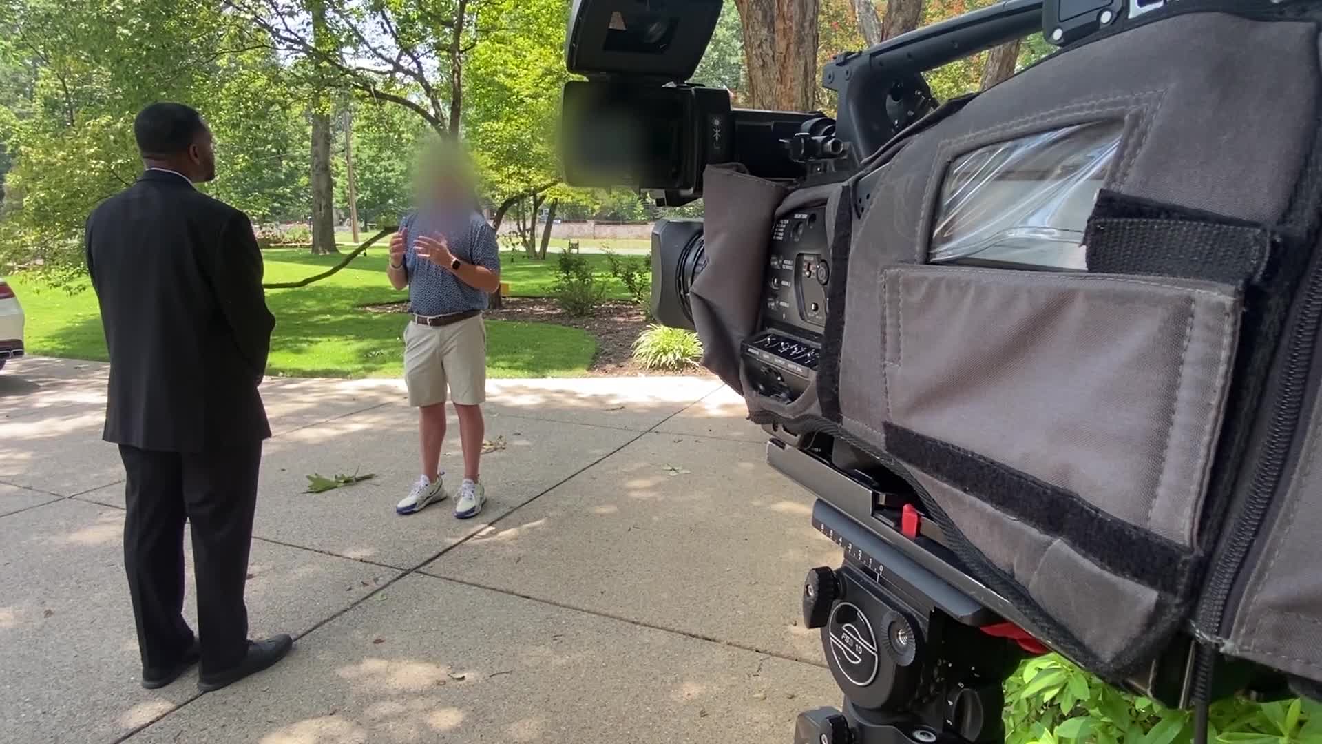 Man riding with MPD witnesses chase with kidnapping suspects – WREG.com