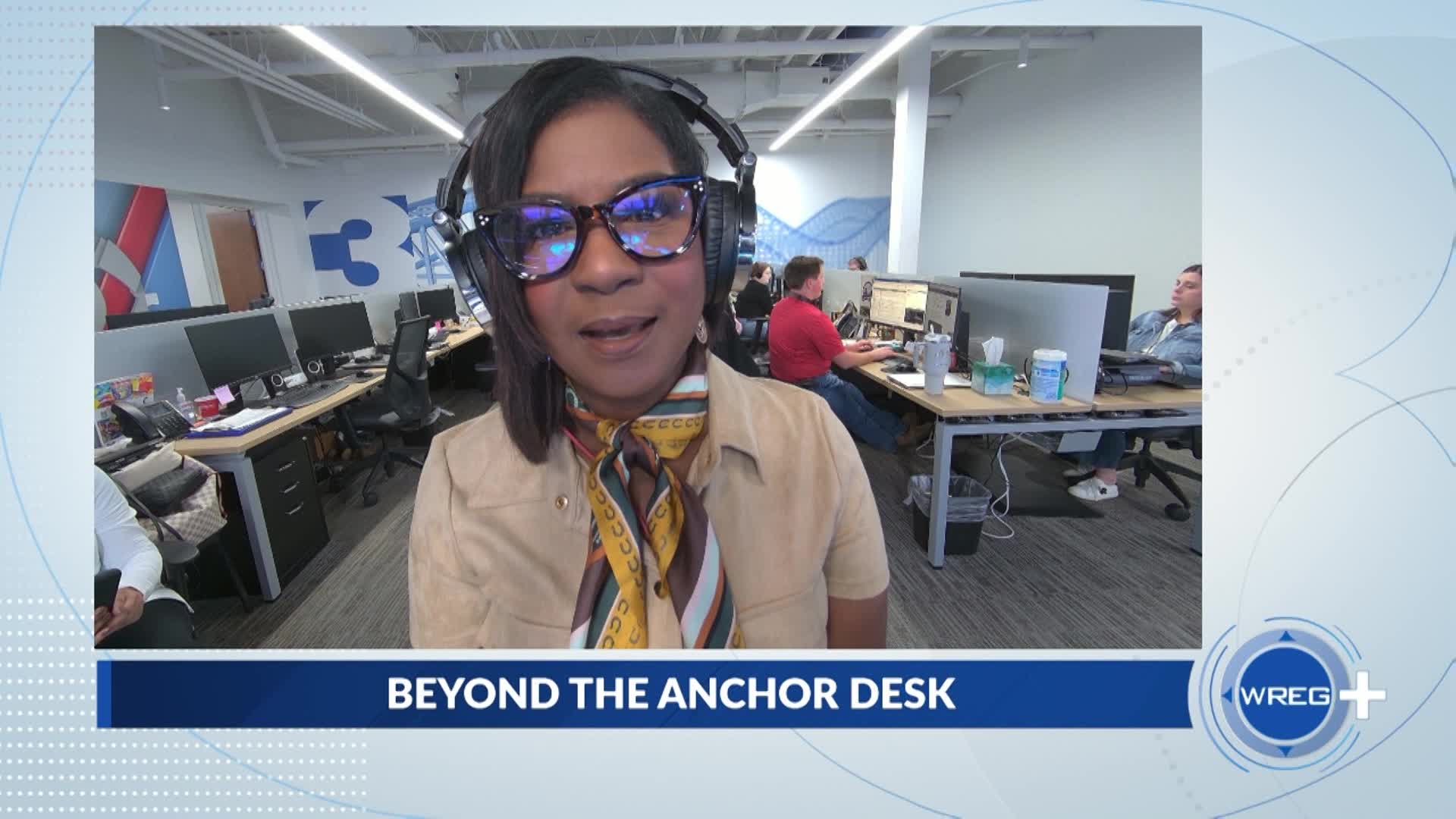 Beyond the Anchor Desk: Bill Pickett Rodeo – WREG.com