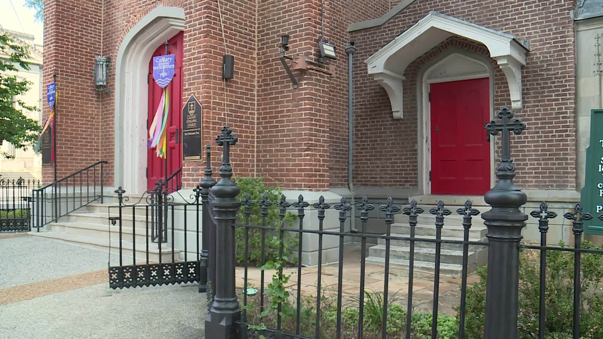 Penske Truck Full Of Organ Pipes Stolen From Downtown Church Wkrn News 2