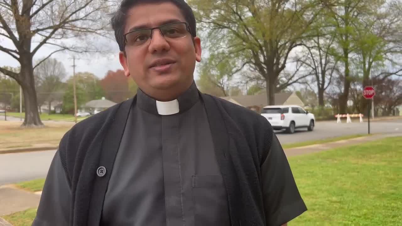 Father Jeo Poulose – WREG.com