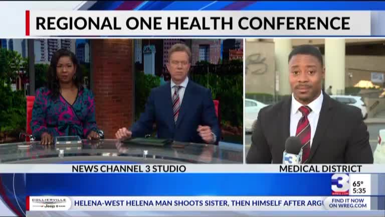 ROH hosts two-day conference on treating trauma patients – WREG.com