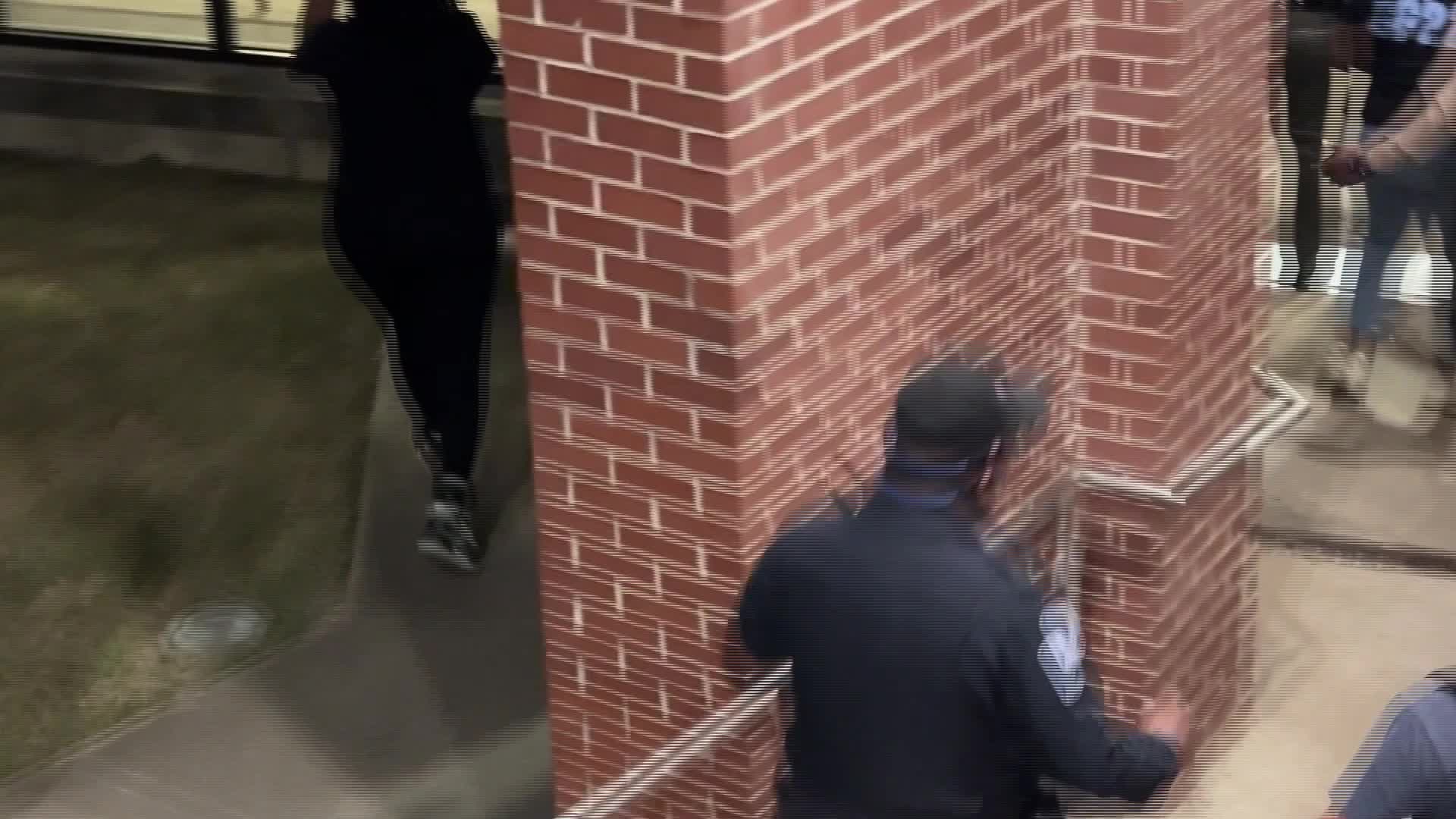 Kyle Rittenhouse protests at UofM – WREG.com