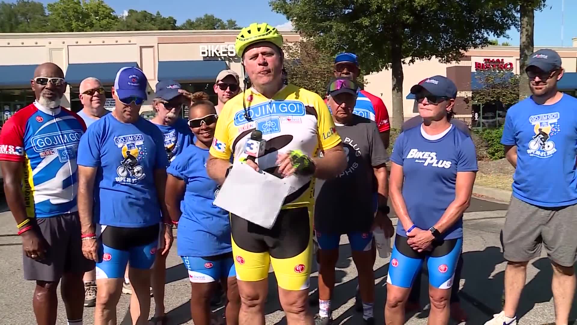 Go Jim Go Day 5 Sponsors – WREG.com