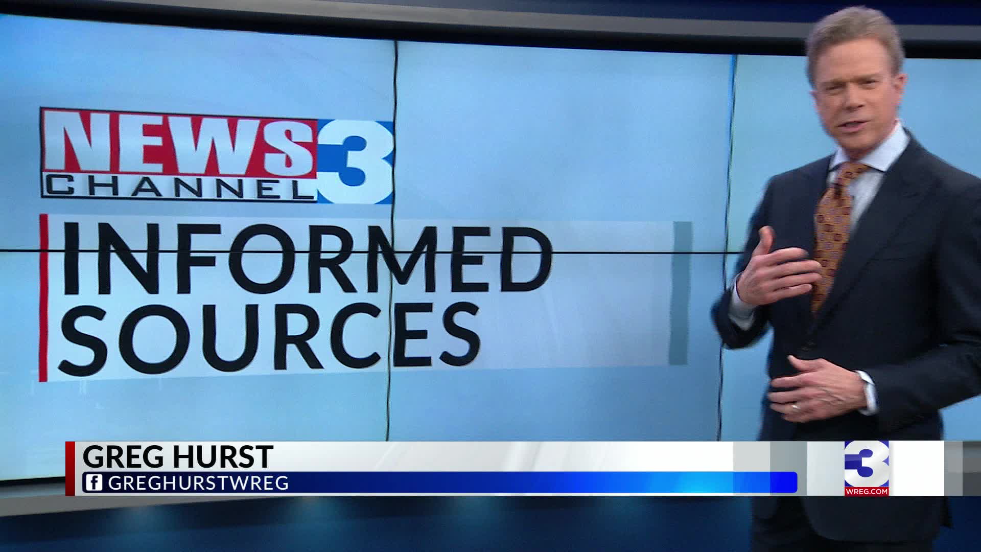 Informed Sources Feb. 3 2024 – WREG.com