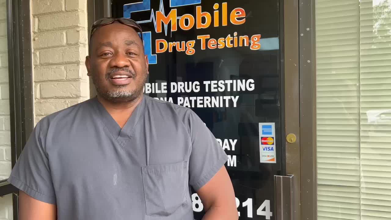 Mike McKinney/Owner, Mobile Drug Testing – WREG.com